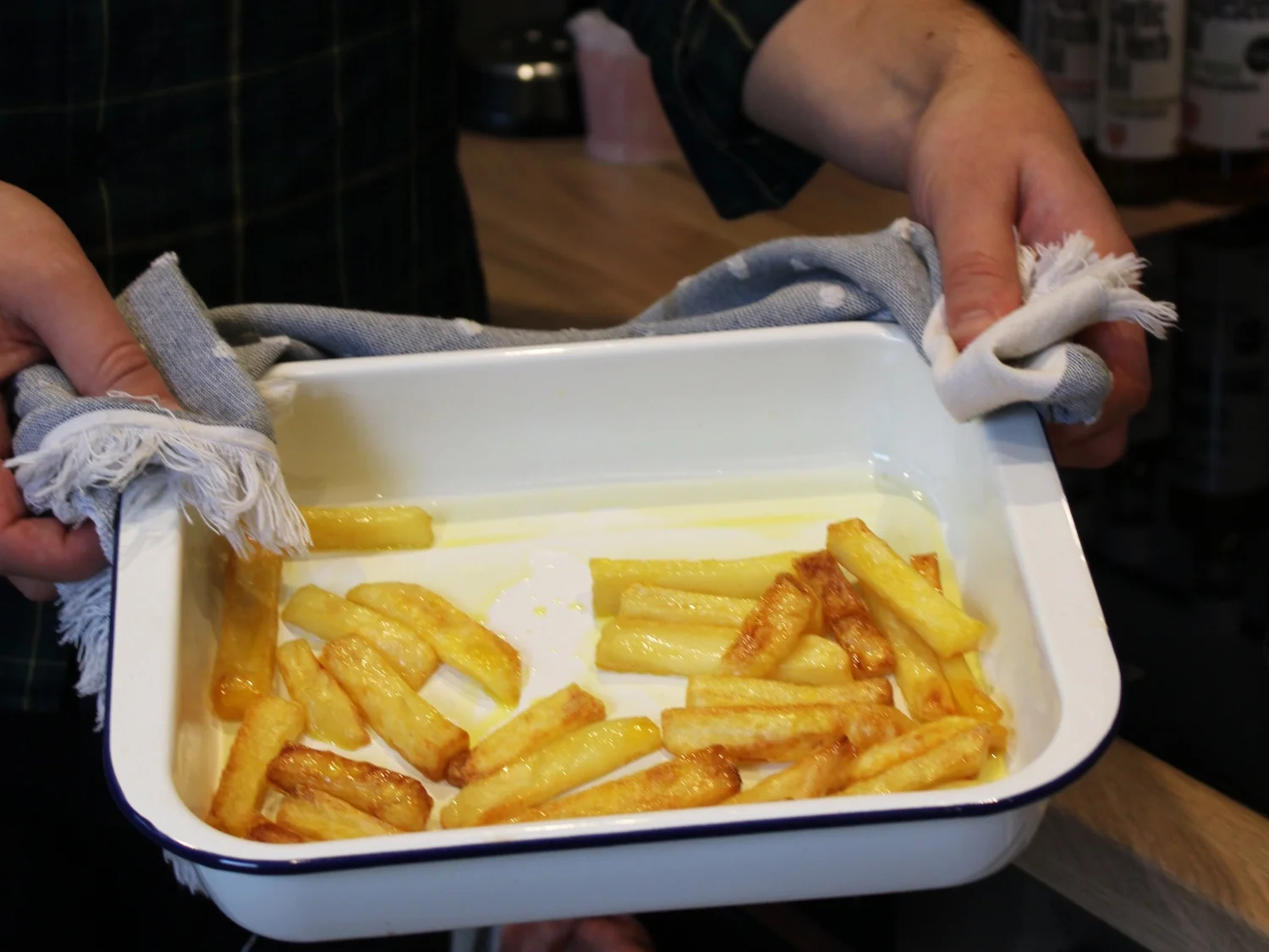 Best Ever Chips - Made with British Cold Pressed Rapeseed Oil — littleseed