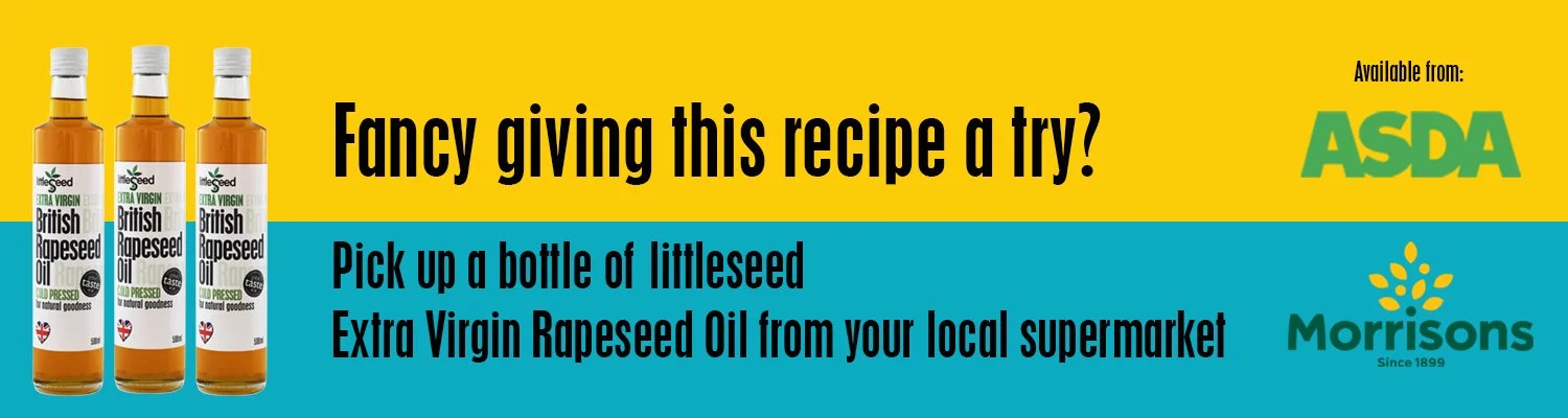 Moist, dark and sticky ginger cake made with rapeseed oil — littleseed