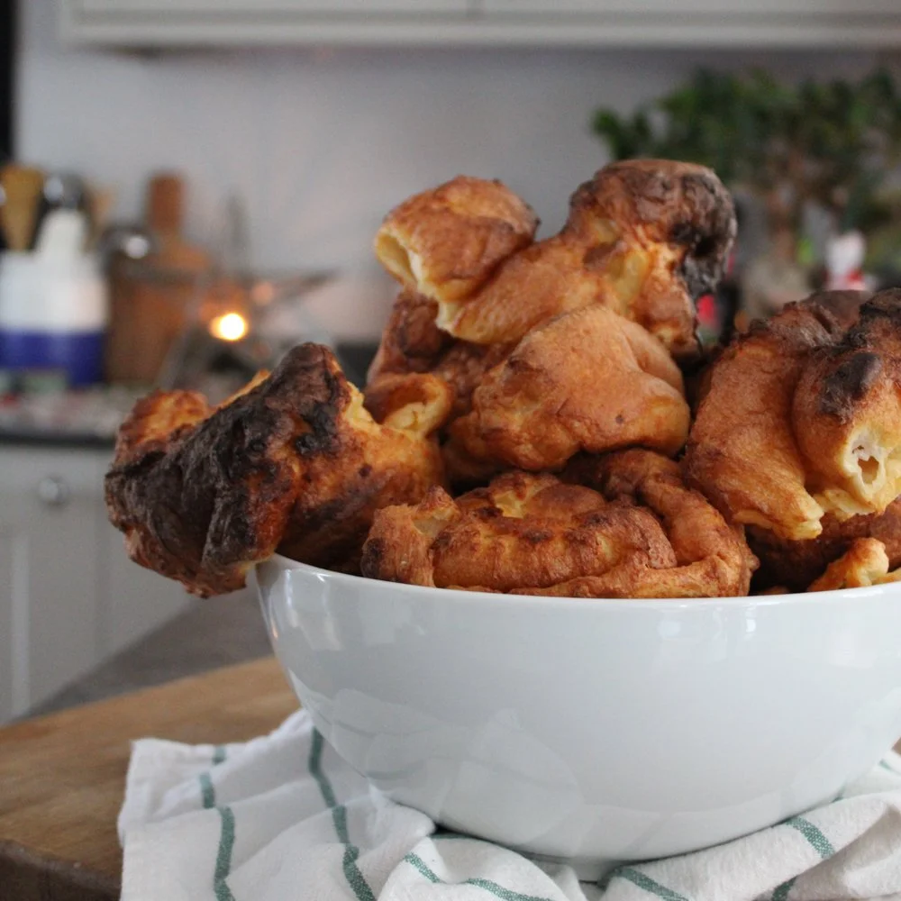 Proper Yorkshire Puddings — littleseed