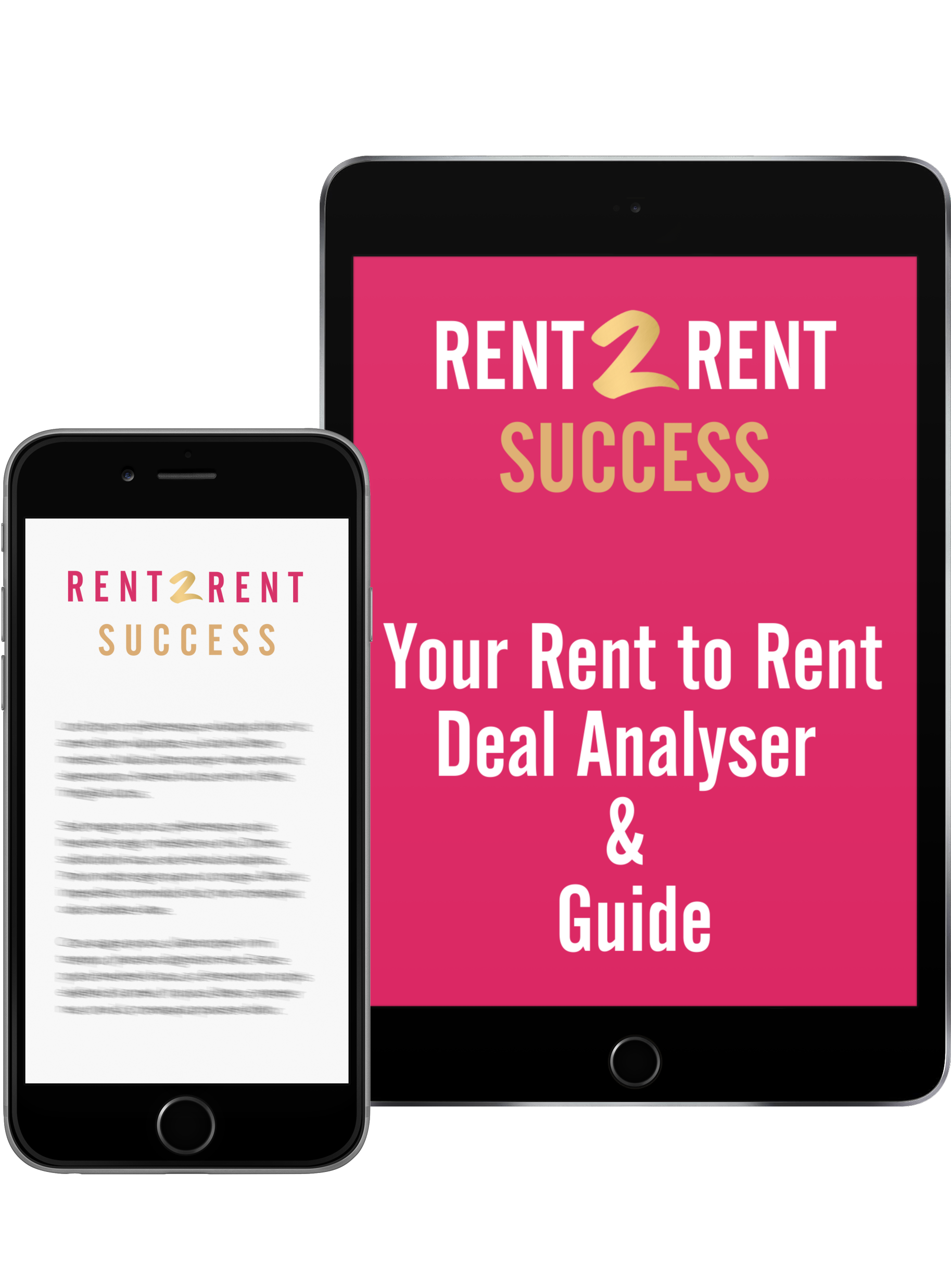Your Rent to Rent Power Pack — Rent 2 Rent Success | with Stephanie Taylor & Nicky Taylor