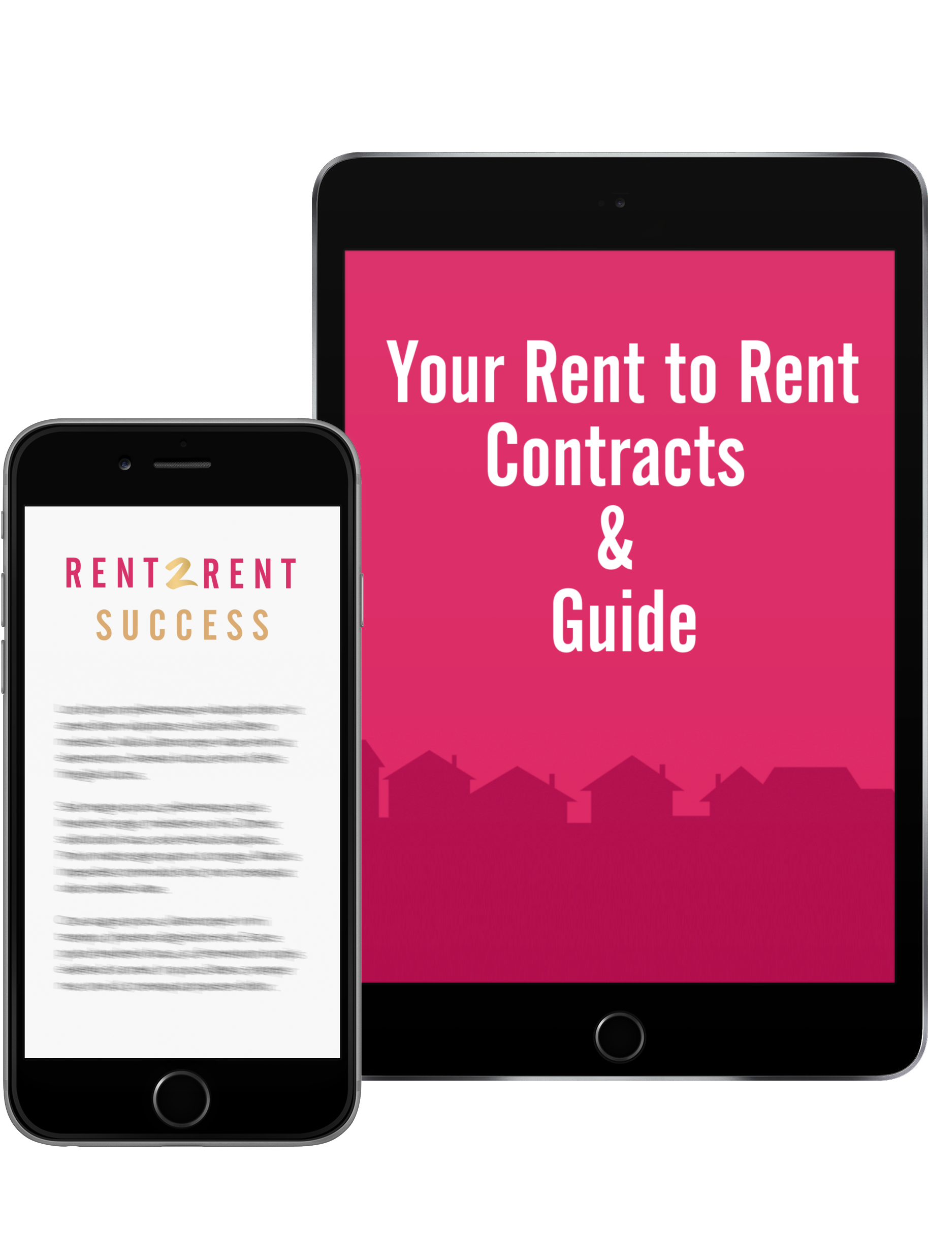 Your Rent to Rent Contracts & Guide — Rent 2 Rent Success | with ...