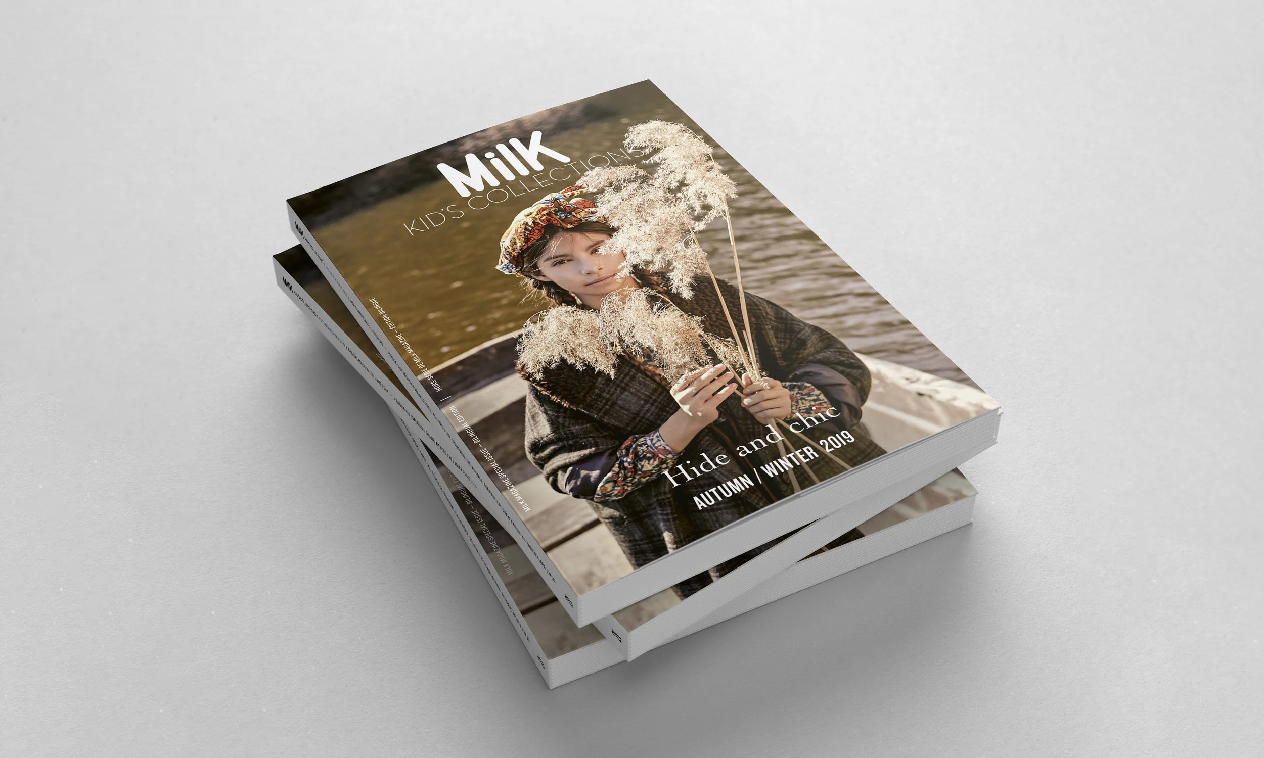 MilK Kid's Collections