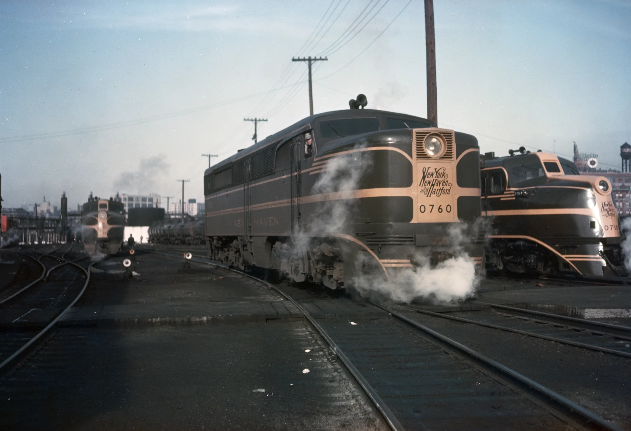 About — New Haven Railroad Technical & Historical Association