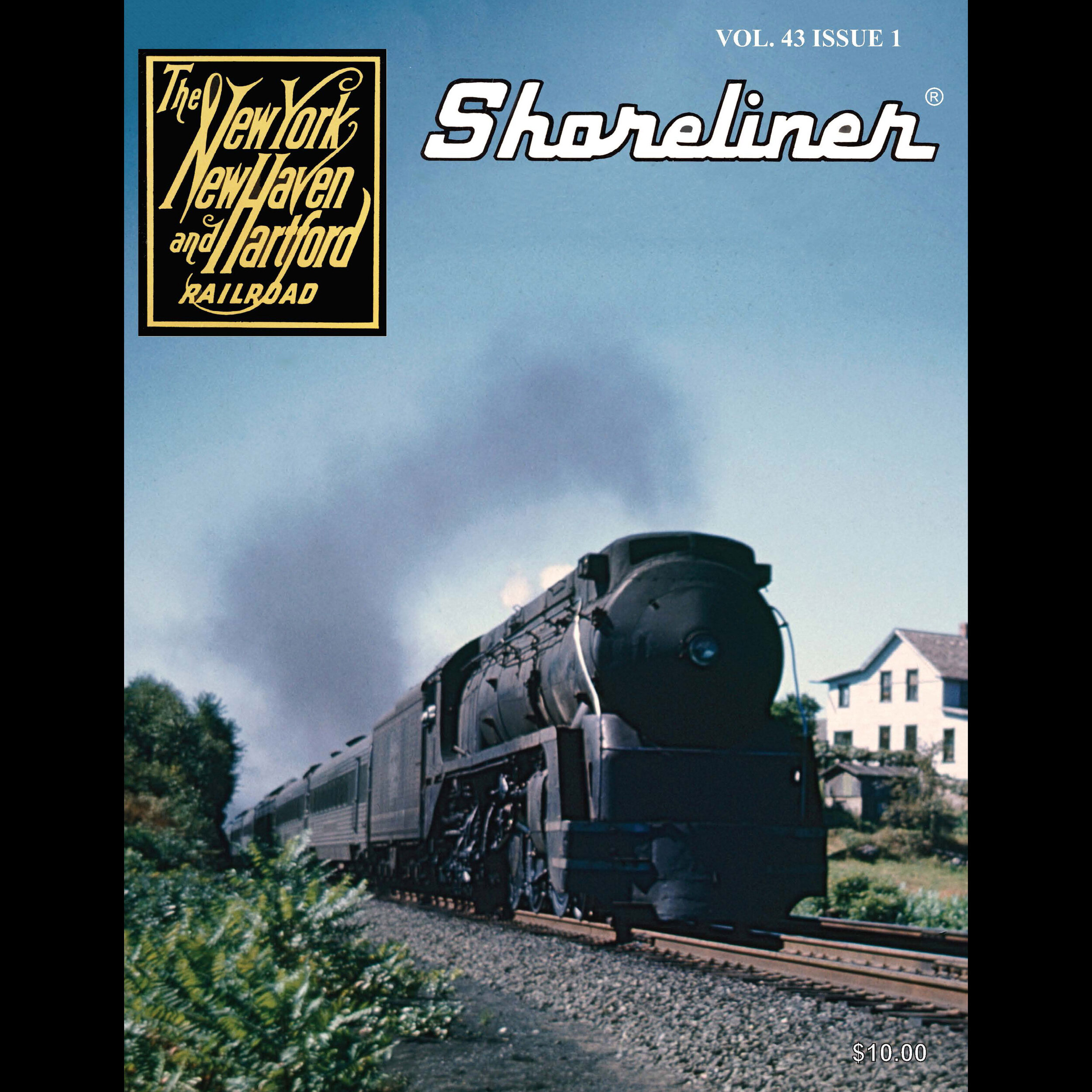 New Haven Railroad Technical & Historical Association