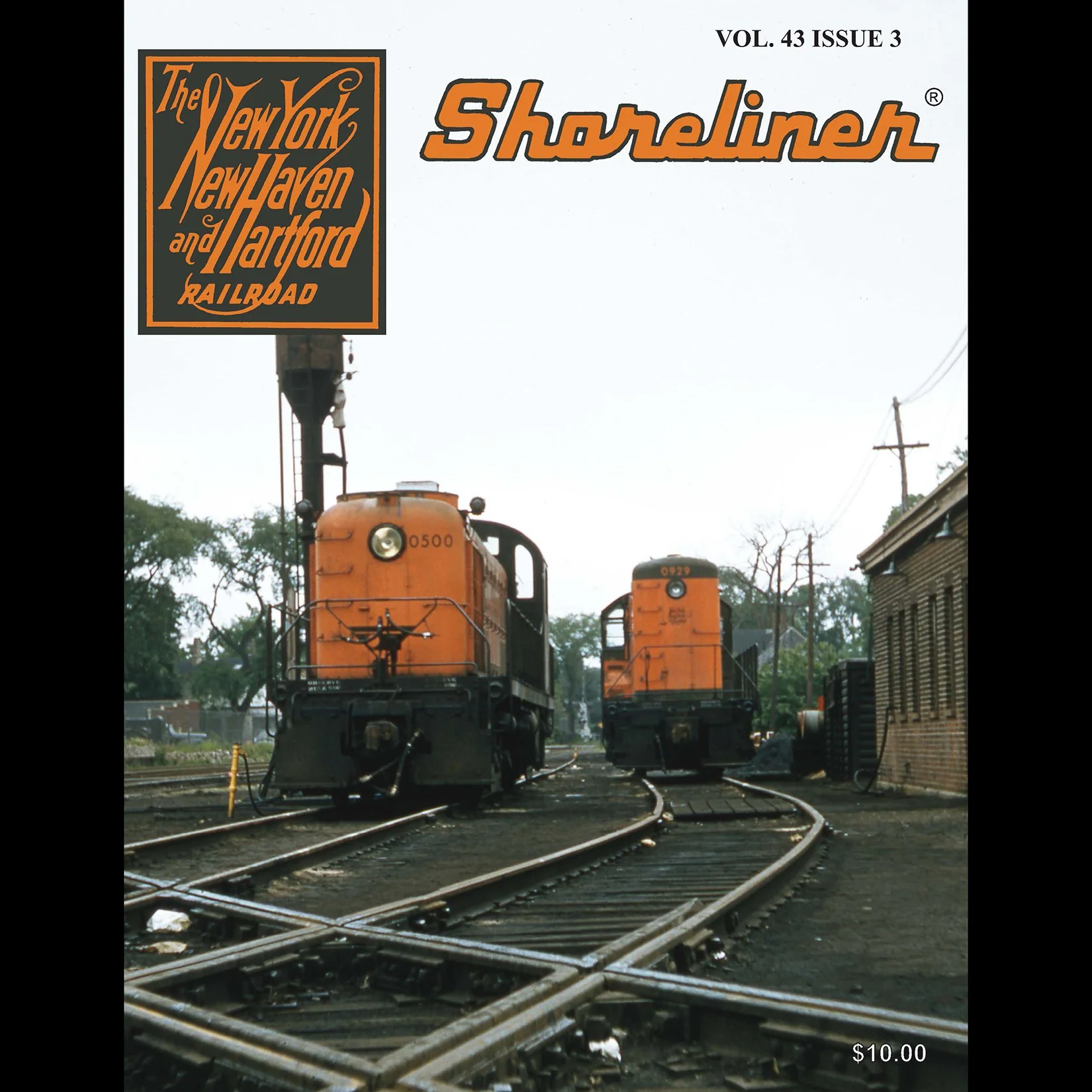 New Haven Railroad Technical & Historical Association