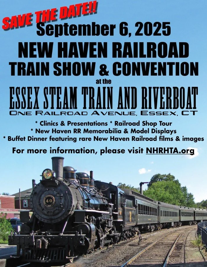 New Haven Railroad Technical & Historical Association
