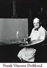 Frank Vincent DuMond — The Ridgewood Art Institute