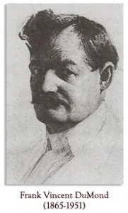 Frank Vincent DuMond — The Ridgewood Art Institute