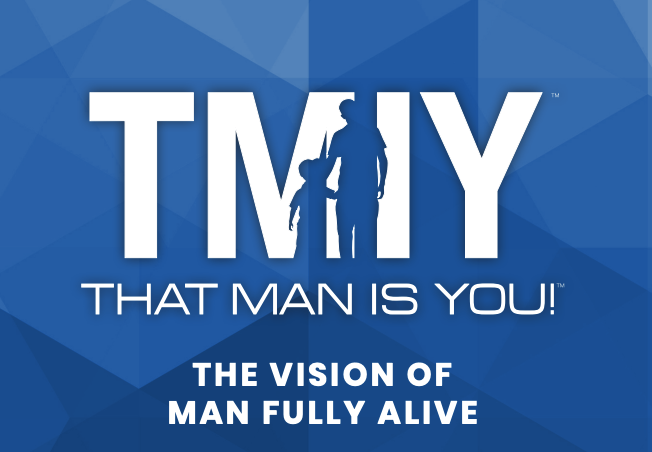 That Man Is You — St Rita Catholic Church