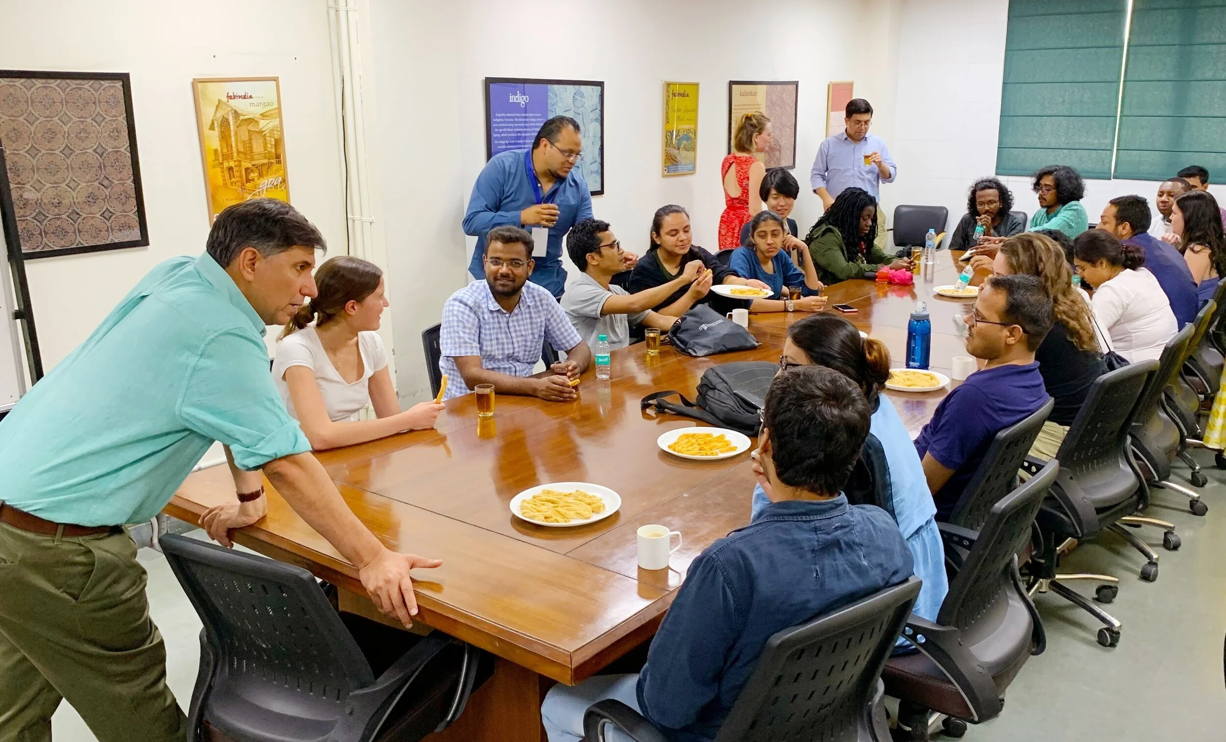 INTERNATIONAL SUMMER SCHOOL