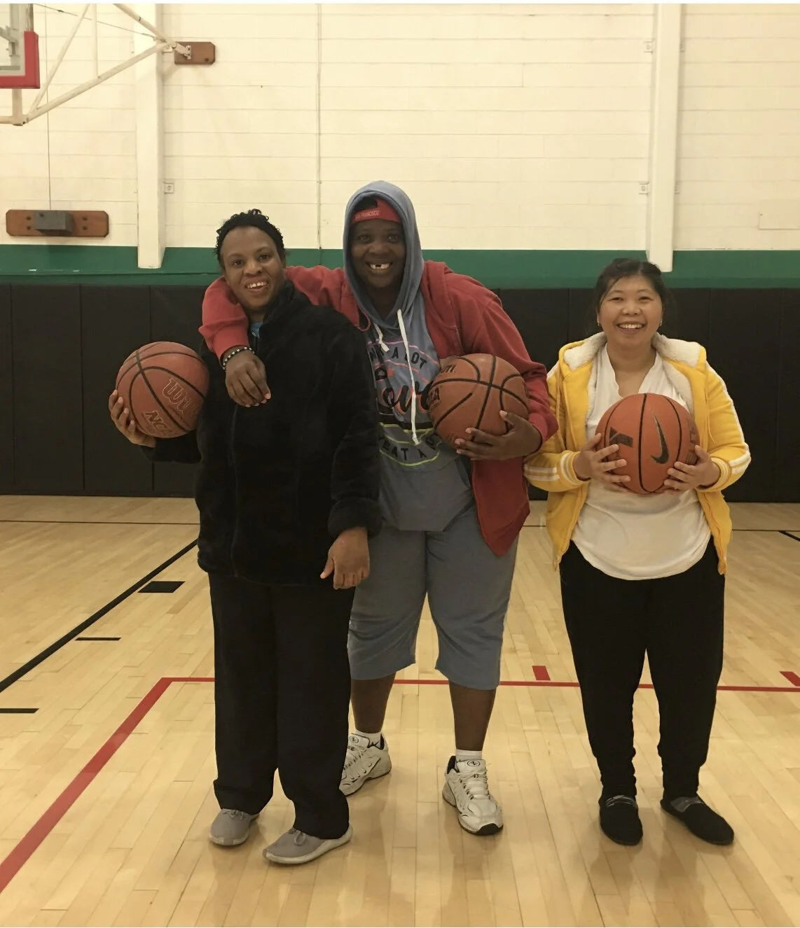 Physical Fitness — Apollo Adult Day Program, Inc.
