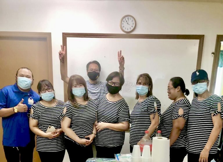 Physical Fitness — Apollo Adult Day Program, Inc.