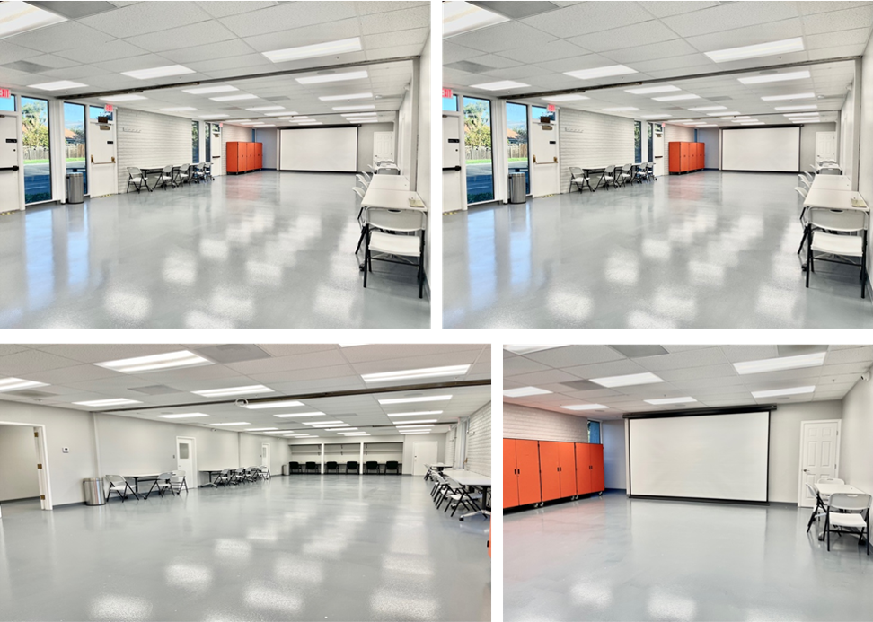 Multipurpose Room — Apollo Adult Day Program, Inc.