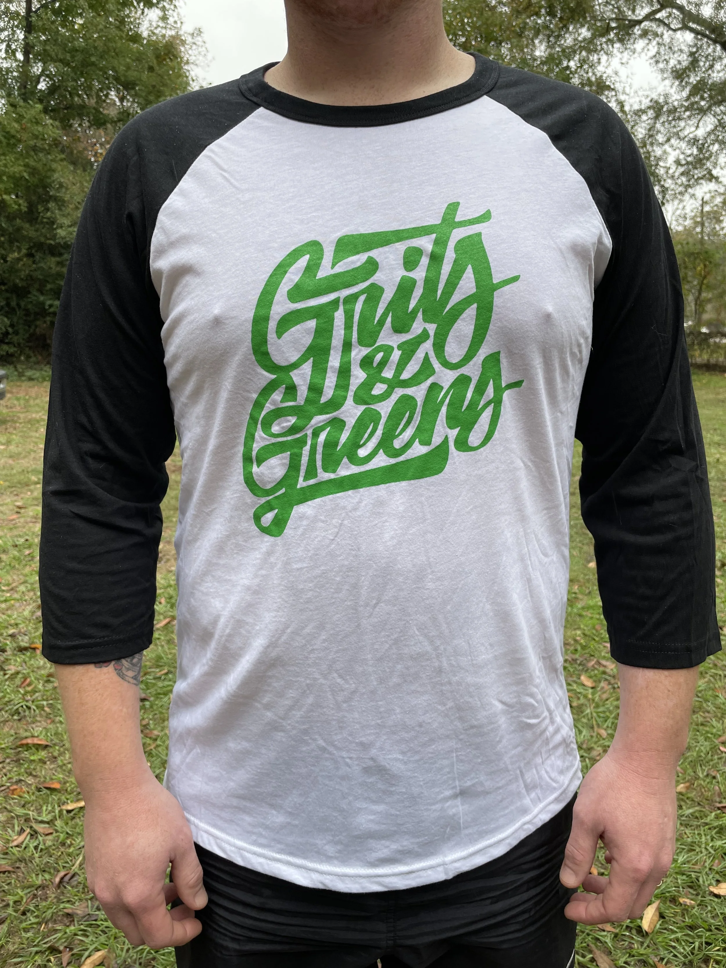 Merch — Grits & Greens