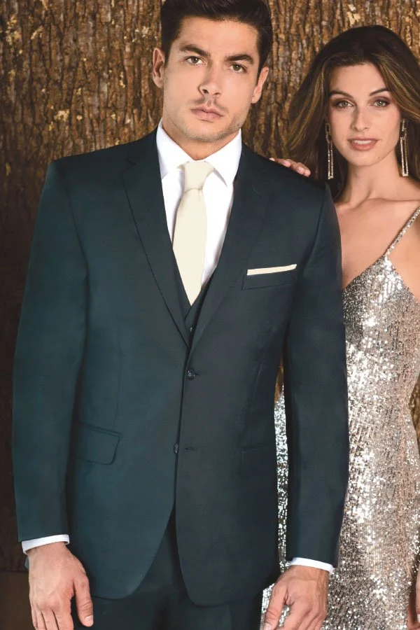 Dubois Formalwear Tuxedo Rental
