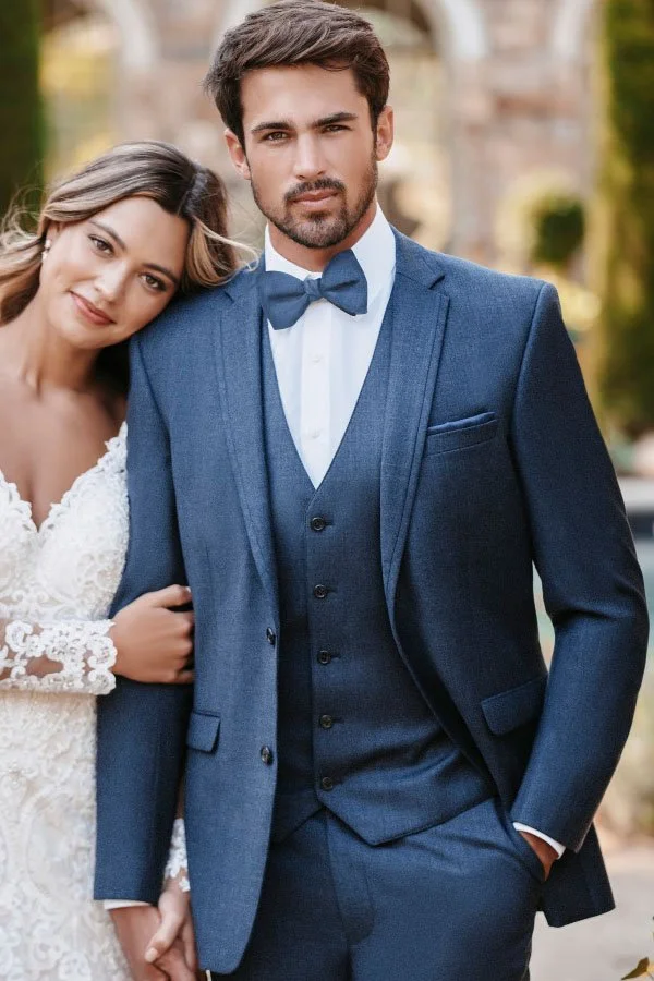 Dubois Formalwear Tuxedo Rental