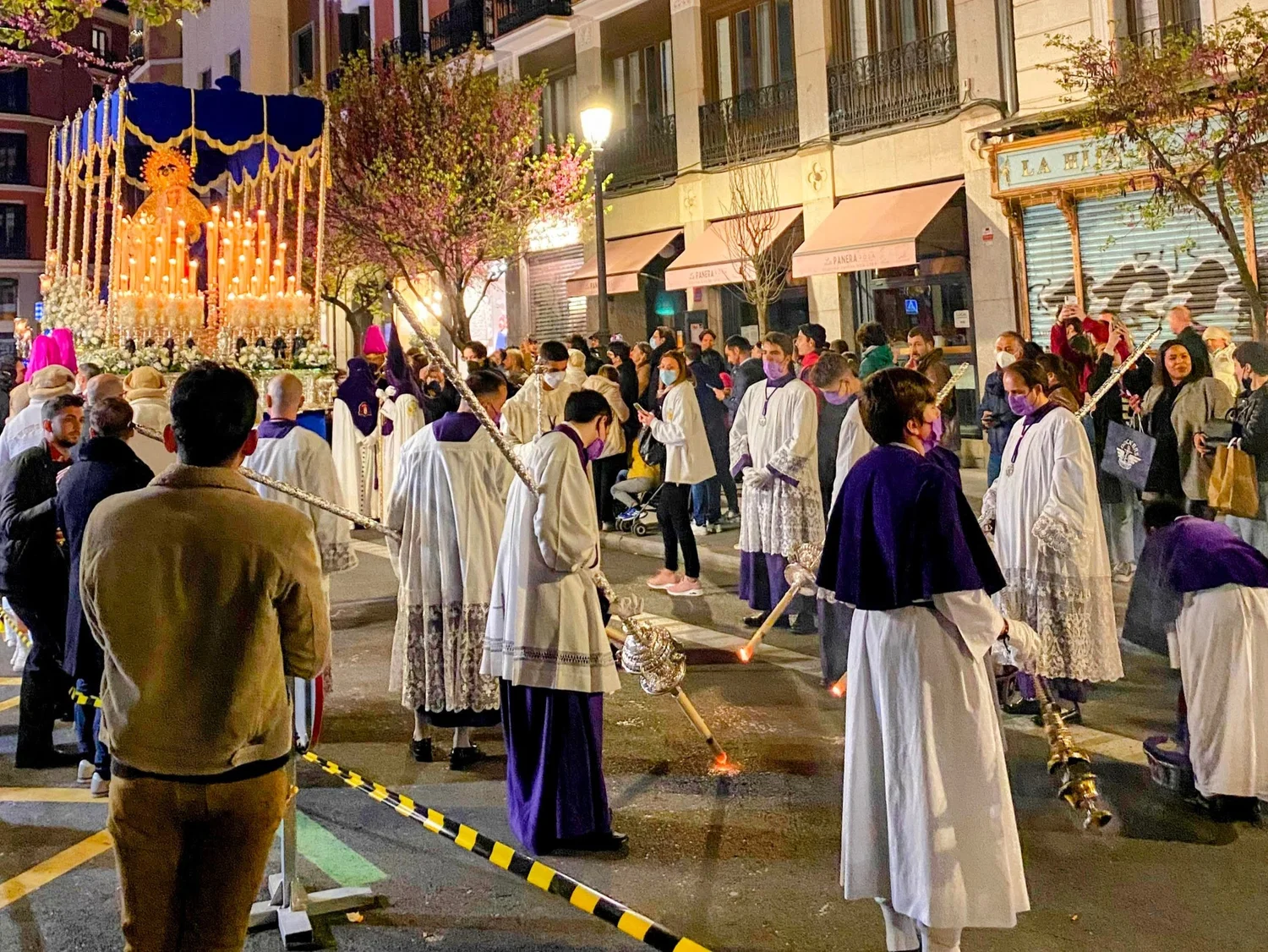 Easter in Madrid: How to celebrate Holy Week in Spain's Capital — Walk ...