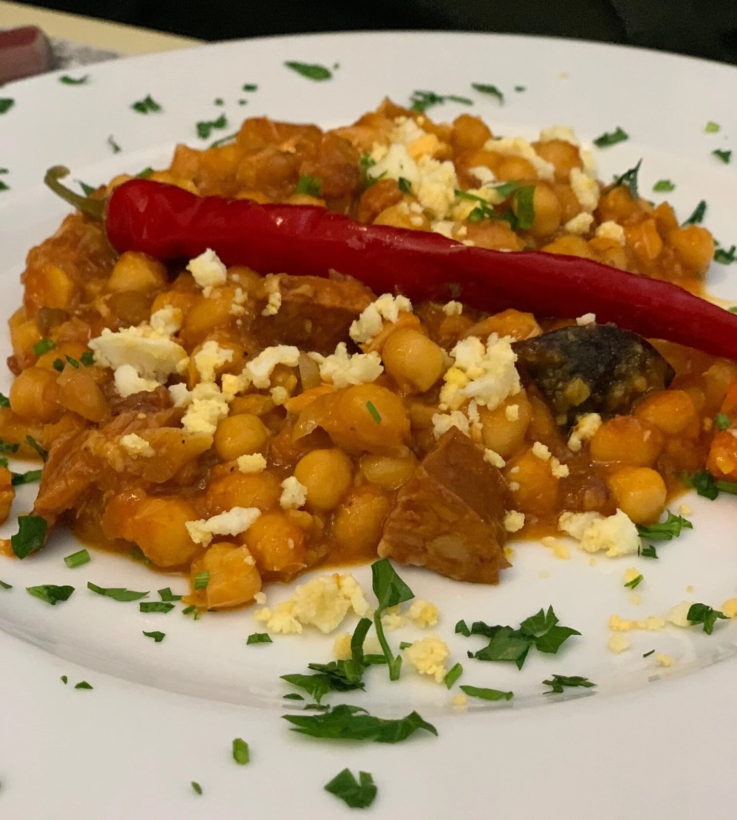 Where to eat lunch in Madrid: Menú del Día — Walk and Eat Spain