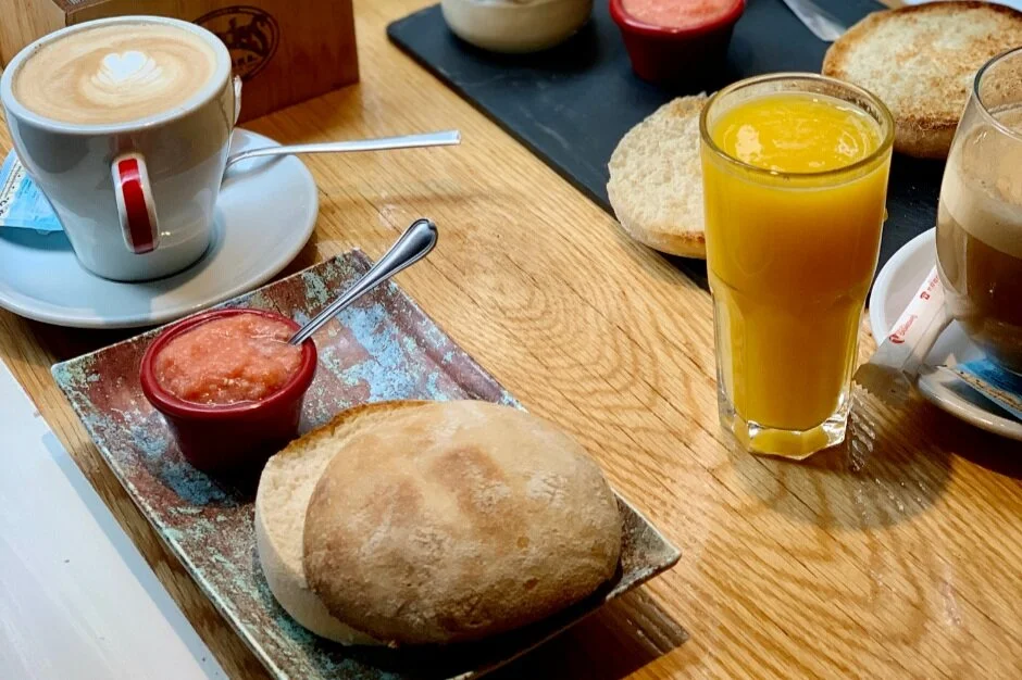 The Best Breakfast and Brunch in Malasaña — Walk and Eat Spain