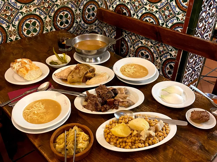 Best Food in Madrid: 8 Authentic Dishes and Where to Eat Them — Walk ...