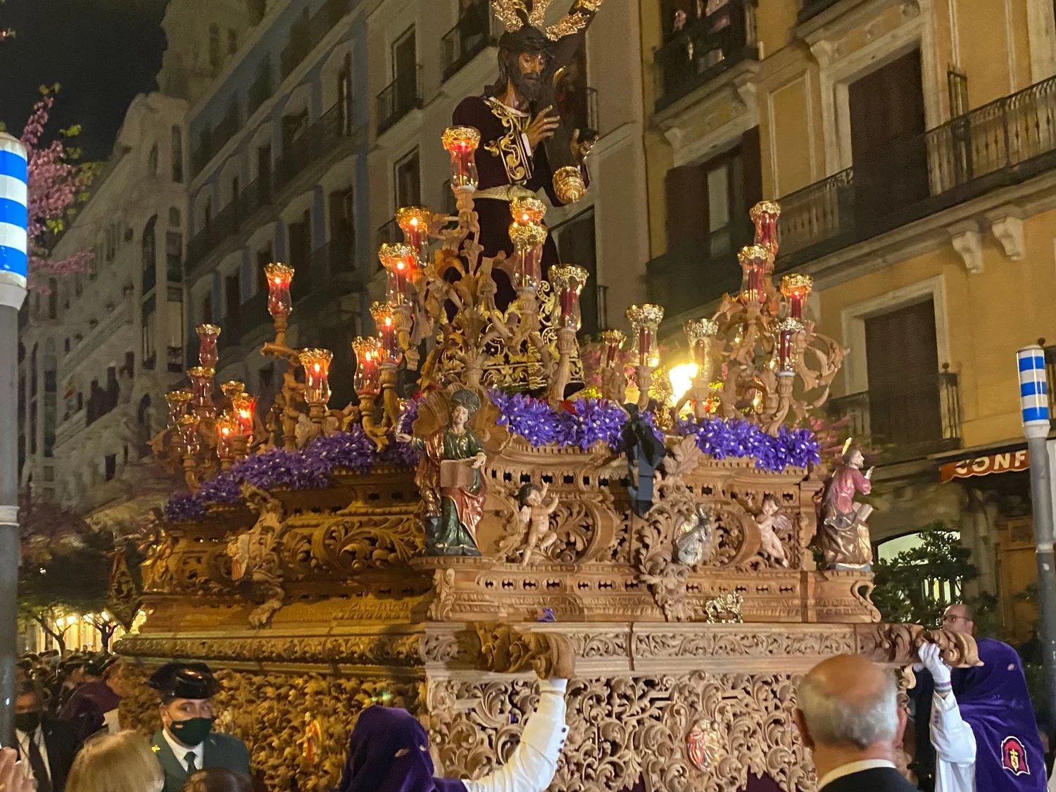 Easter in Madrid: How to celebrate Holy Week in Spain's Capital — Walk ...