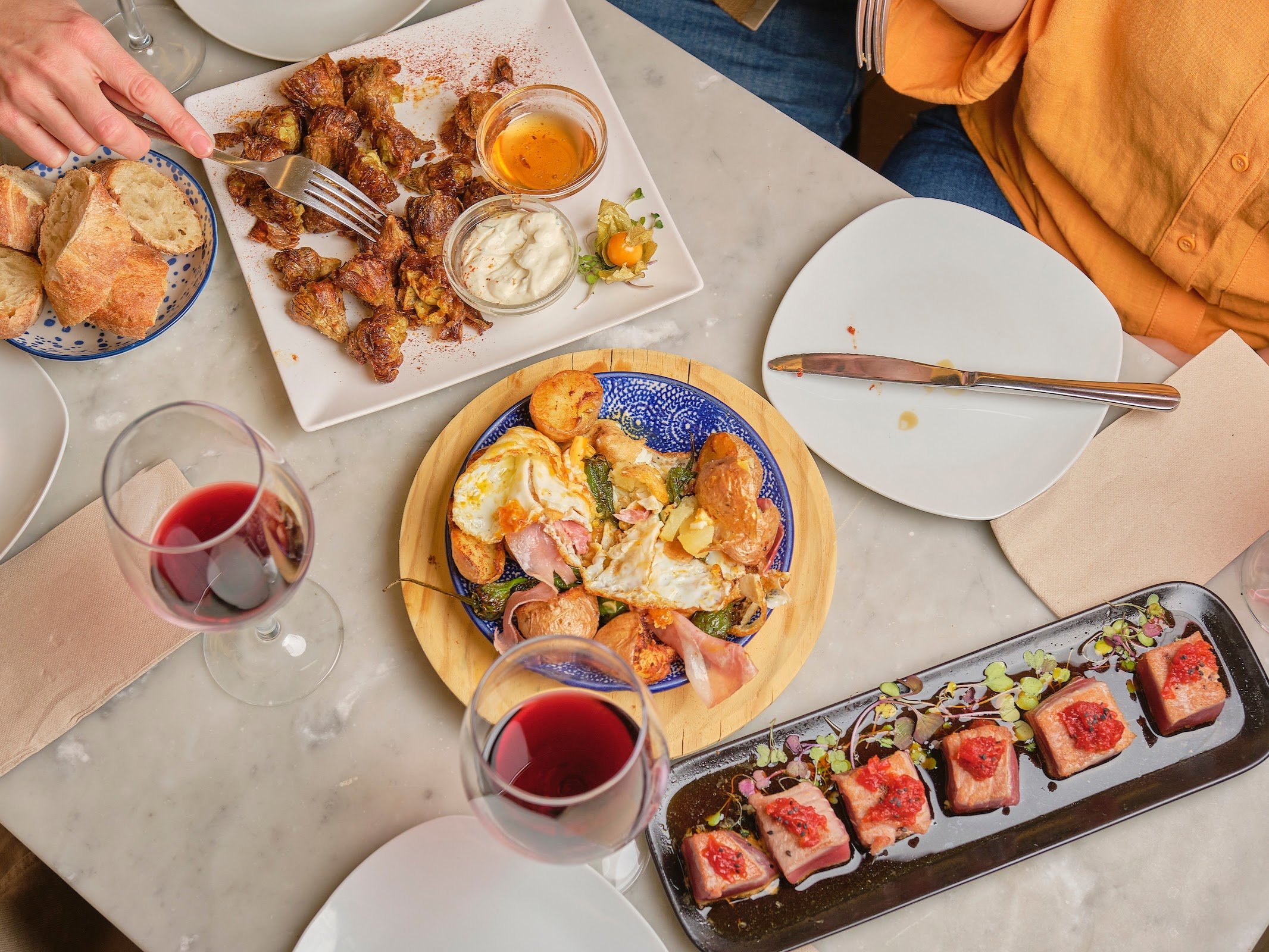 How to do Tapas in Madrid: Best Tapas Bars and Tapas Tips — Walk and ...