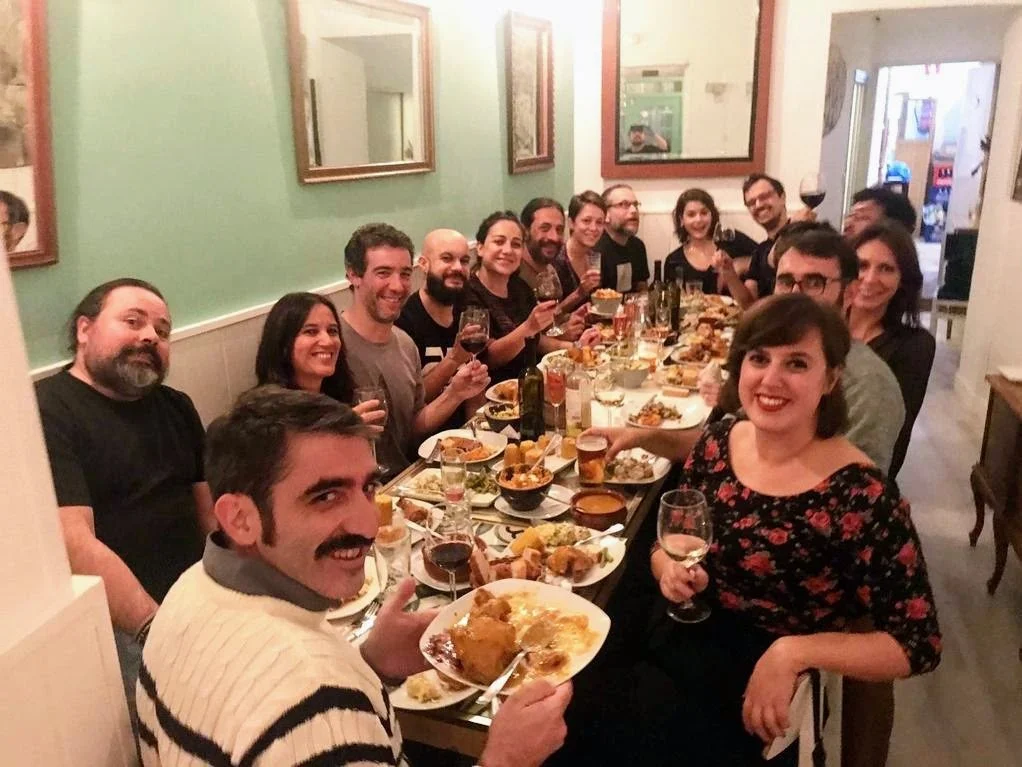 Thanksgiving in Madrid: Best Restaurants for a Holiday Feast! — Walk ...