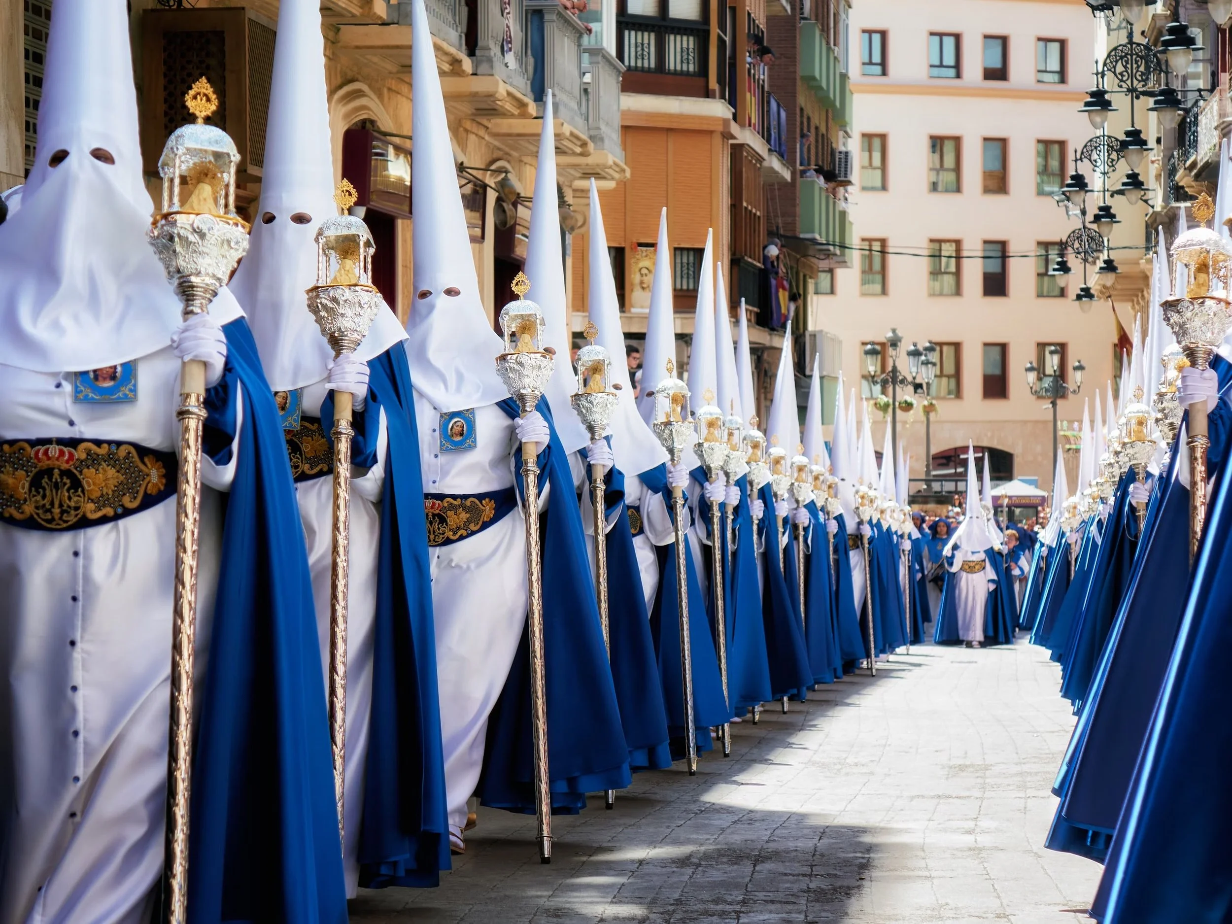 Easter in Madrid: How to celebrate Holy Week in Spain's Capital — Walk ...