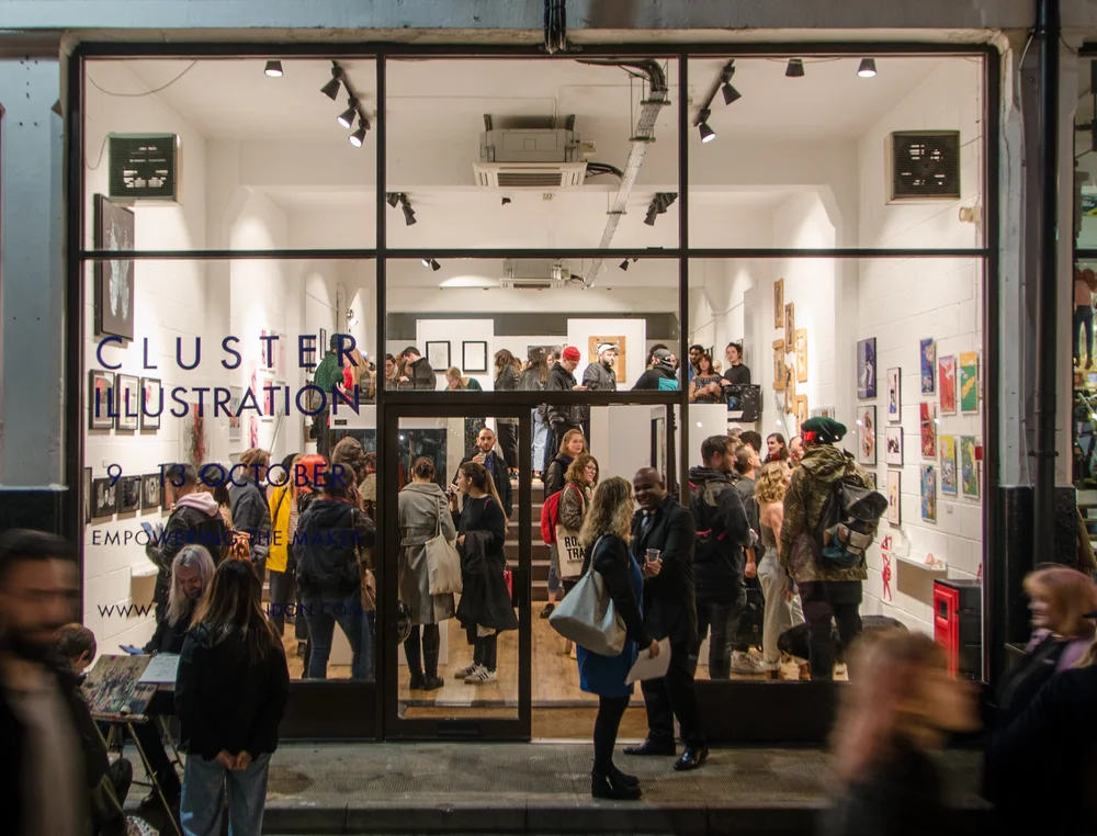 CLUSTER London