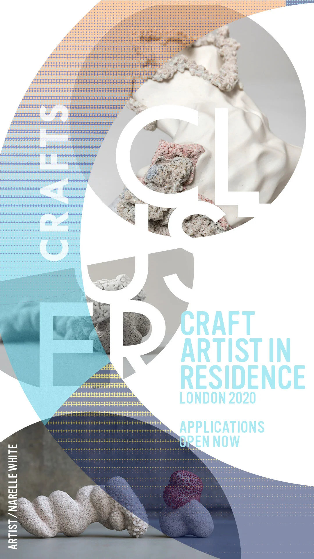 CLUSTER LONDON ARTIST-IN-RESIDENCE — CLUSTER London