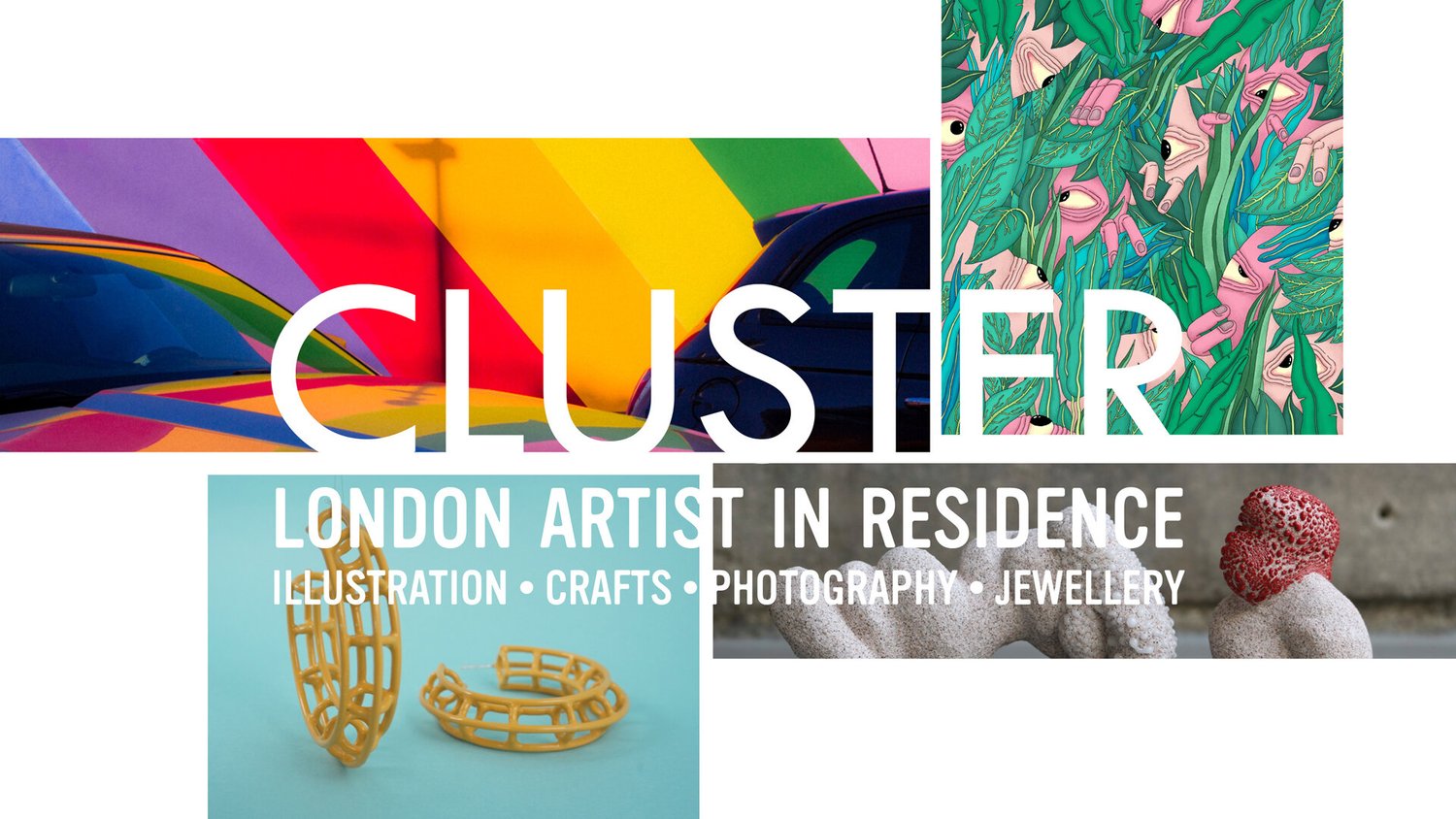 ARTIST-IN-RESIDENCE — CLUSTER London