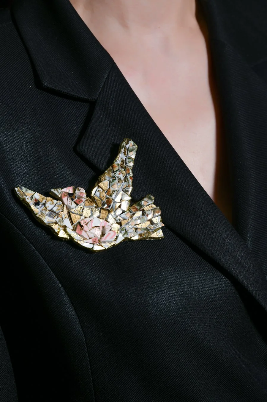 DIMITRA BESIOU | CLUSTER CONTEMPORARY JEWELLERY EXHIBITOR | TRACES OF ...