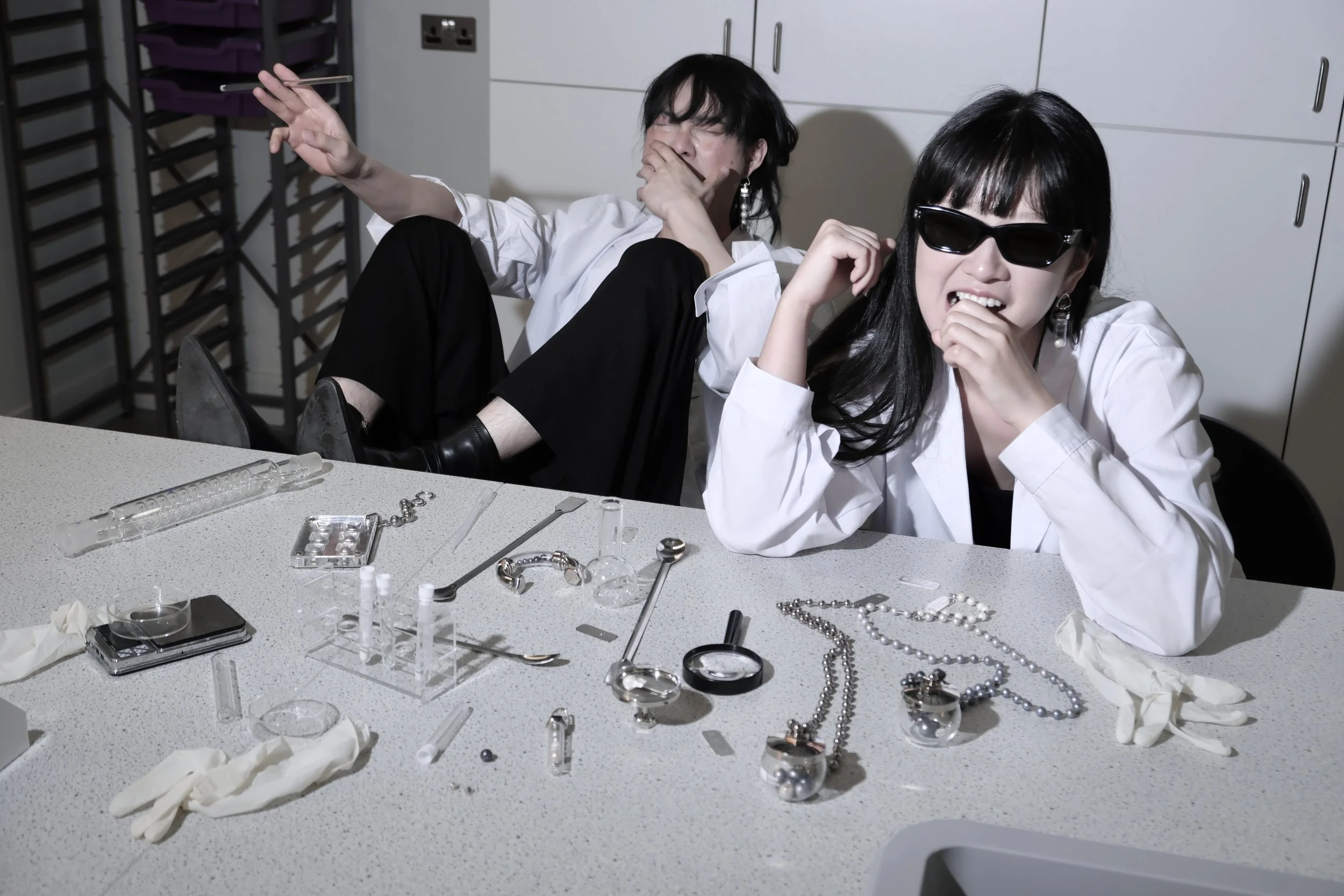 NUPEARL LAB | CLUSTER CONTEMPORARY JEWELLERY EXHIBITOR | TRACES OF ...