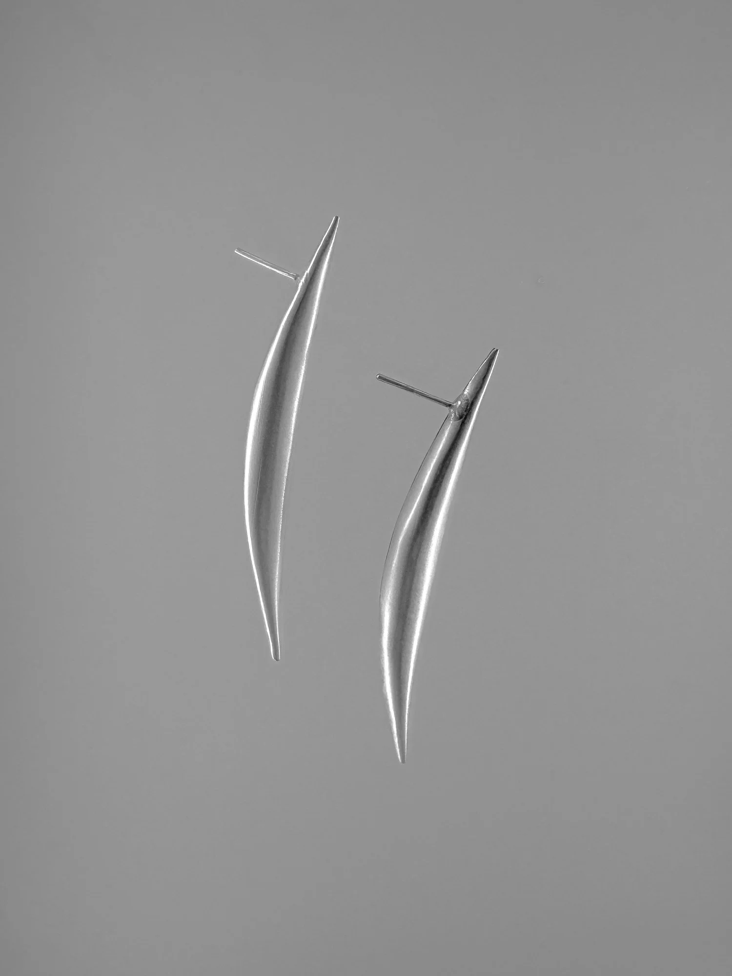 AWA EARRINGS _ medium by Maria Bernal | Jakhu Studio — CLUSTER London