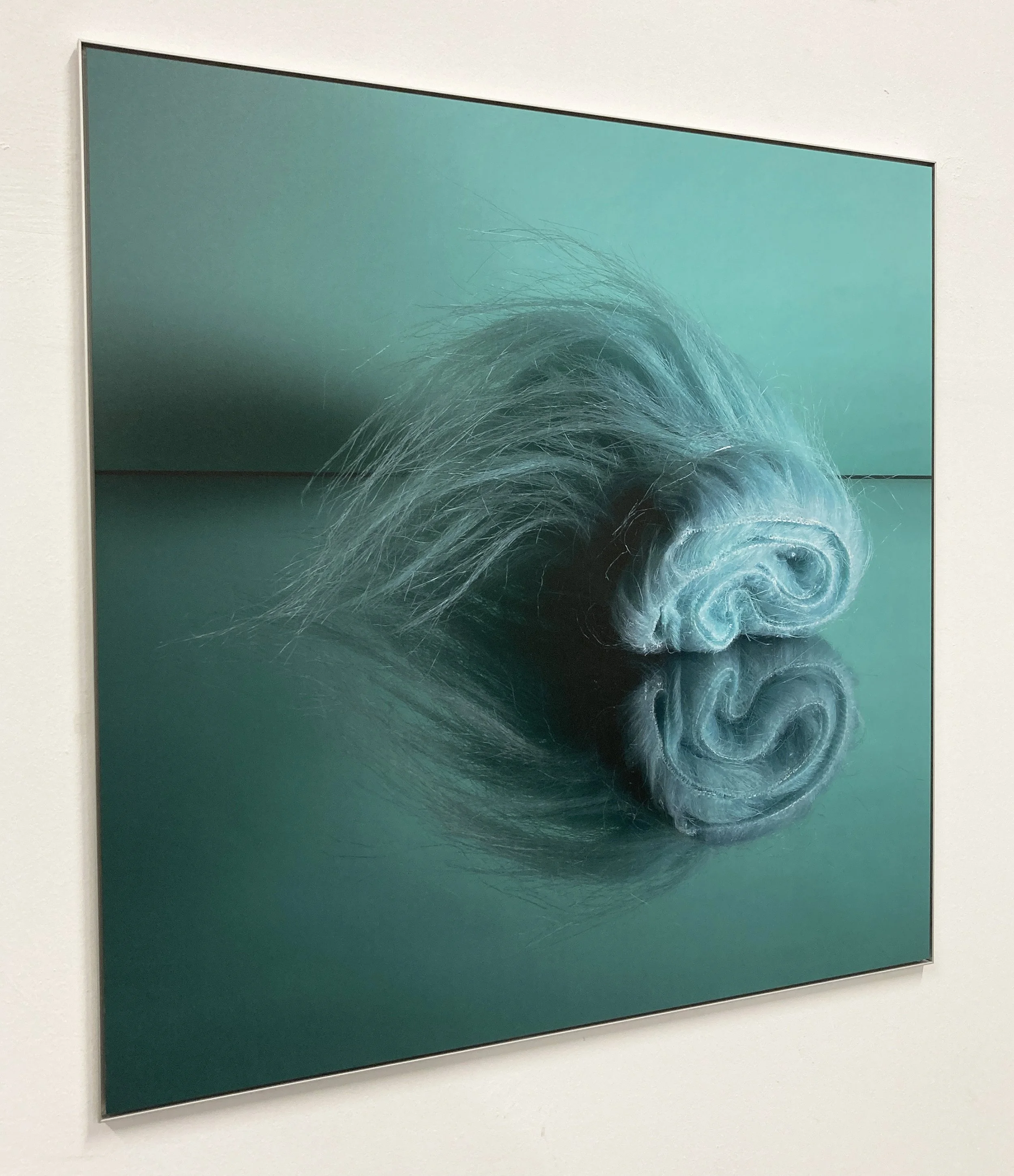 Sounding Still by Sam Haynes — CLUSTER London