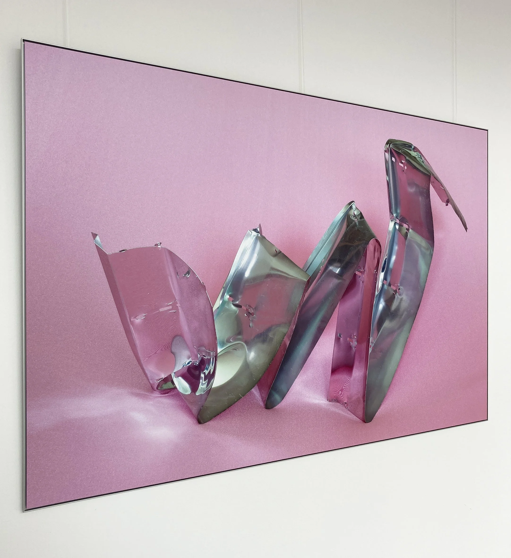 Stroke of Luck by Sam Haynes — CLUSTER London