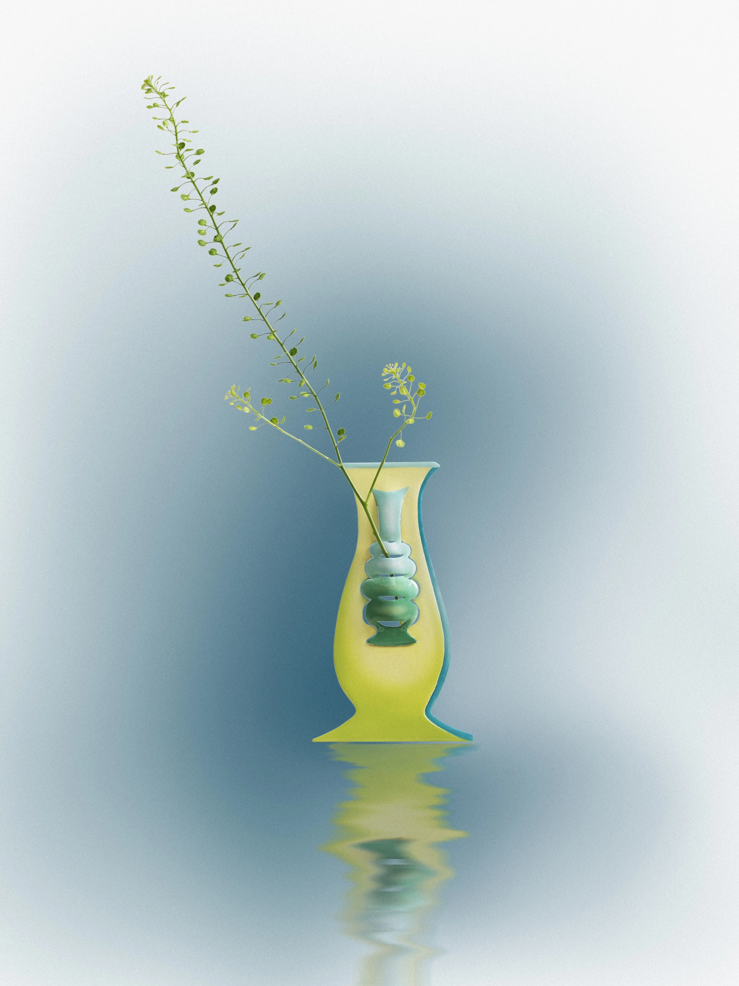 YU YAO | CLUSTER JEWELLERY EXHIBITOR DEC 2024 — CLUSTER London