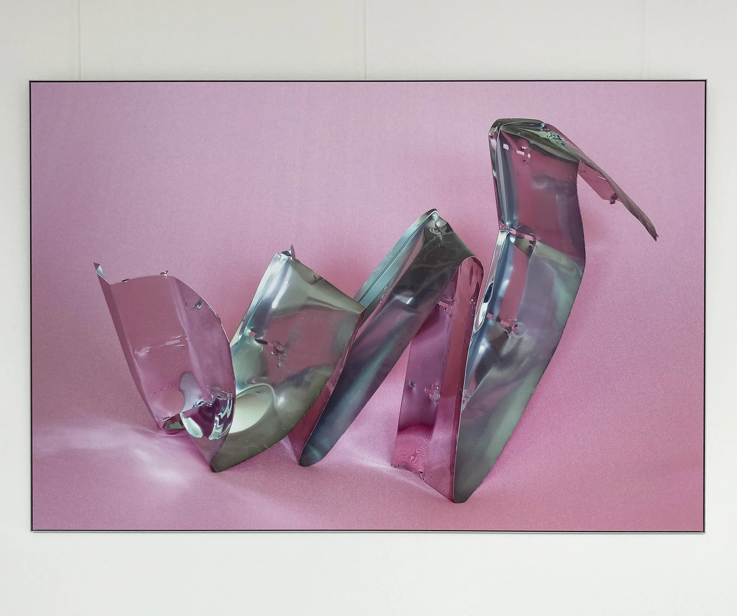 Stroke of Luck by Sam Haynes — CLUSTER London