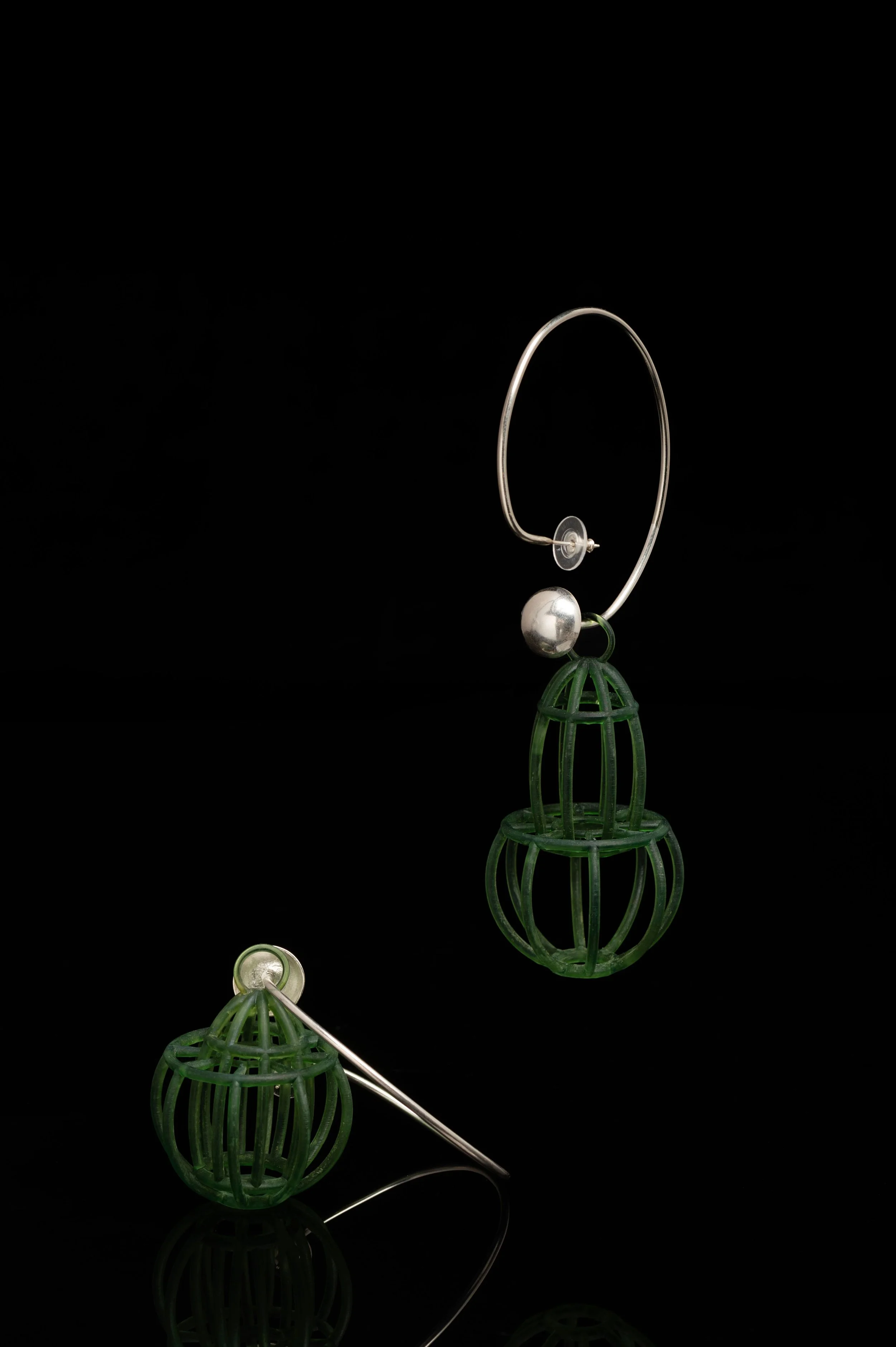 JEWELLERY ARTICLE: SHU WANG & PATRICIA IGLESIAS — CLUSTER London