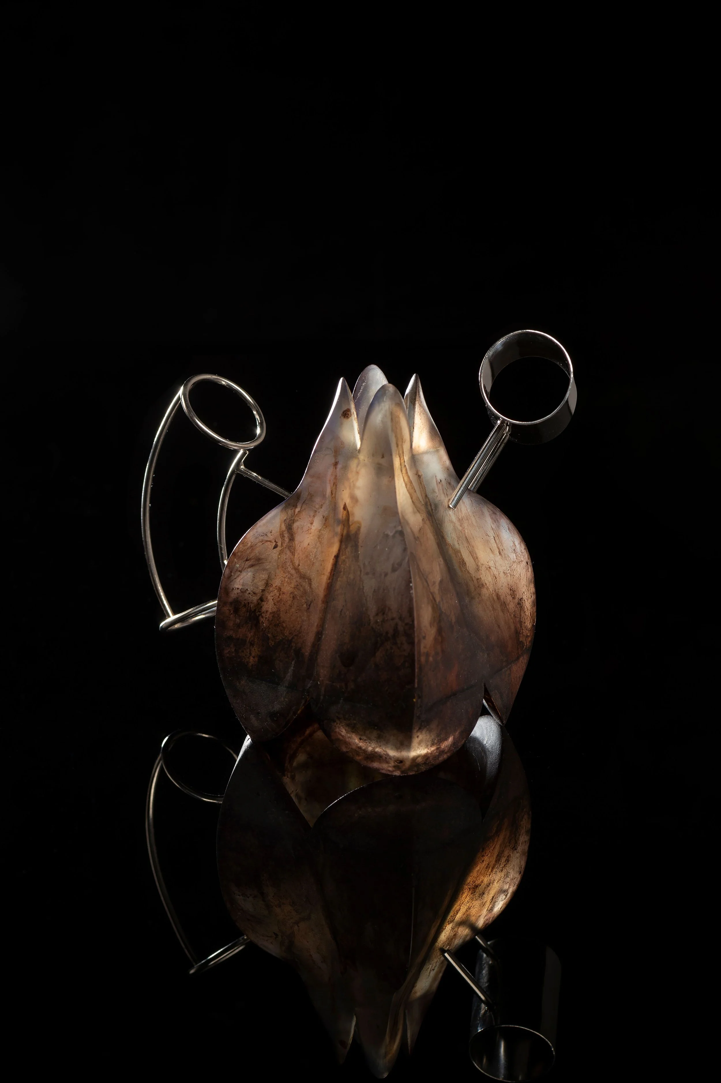 JEWELLERY ARTICLE: SHU WANG & PATRICIA IGLESIAS — CLUSTER London