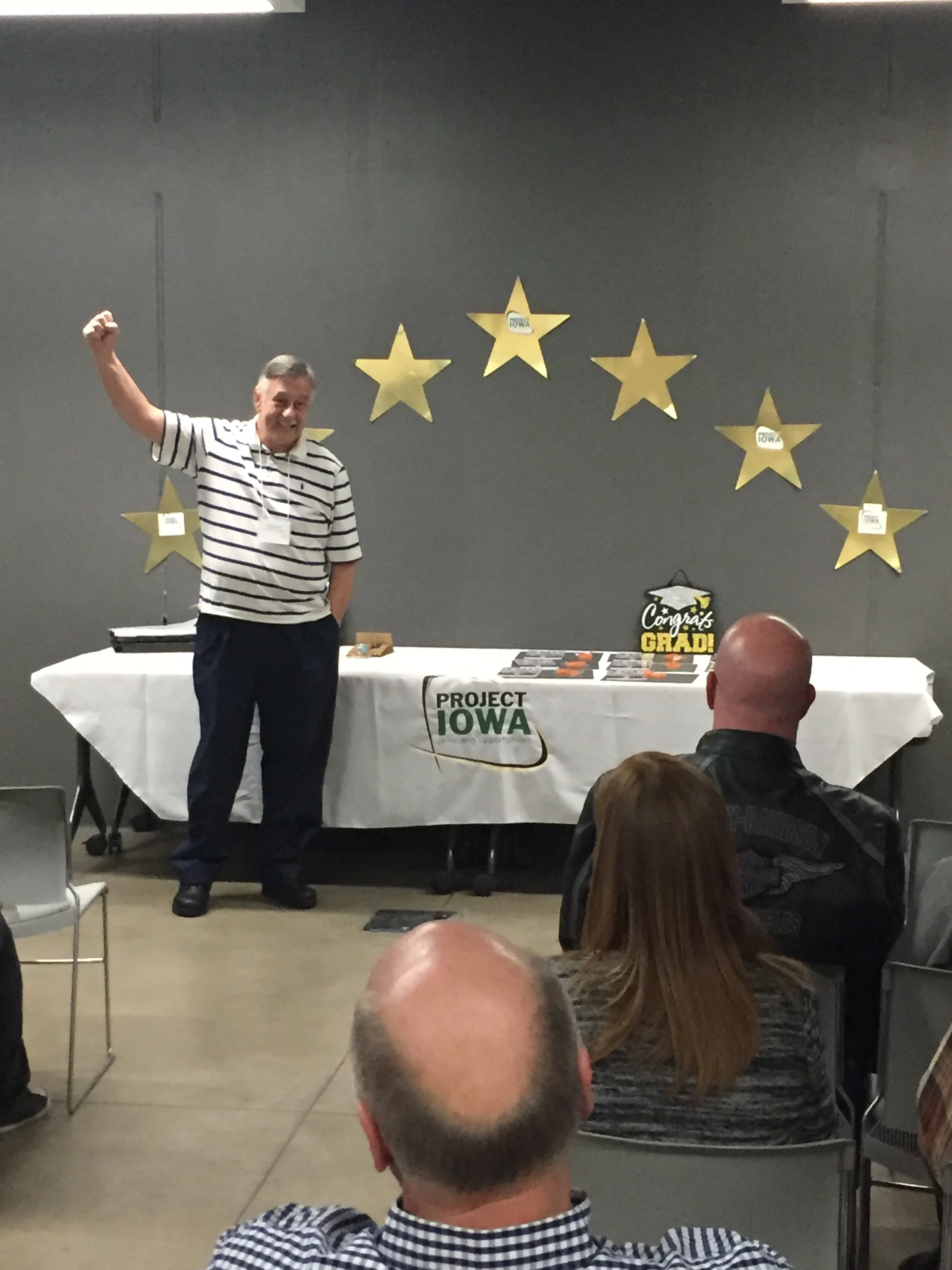 Gallery — Project IOWA