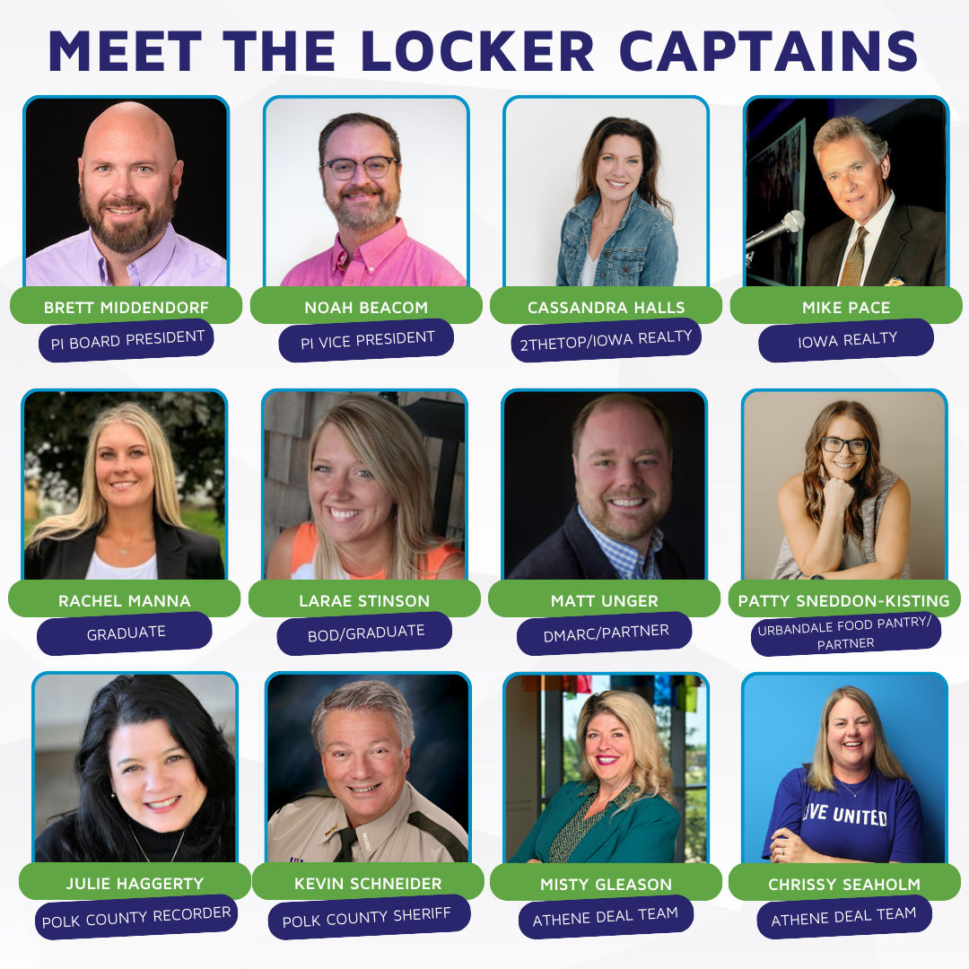 Locker Wars — Project IOWA