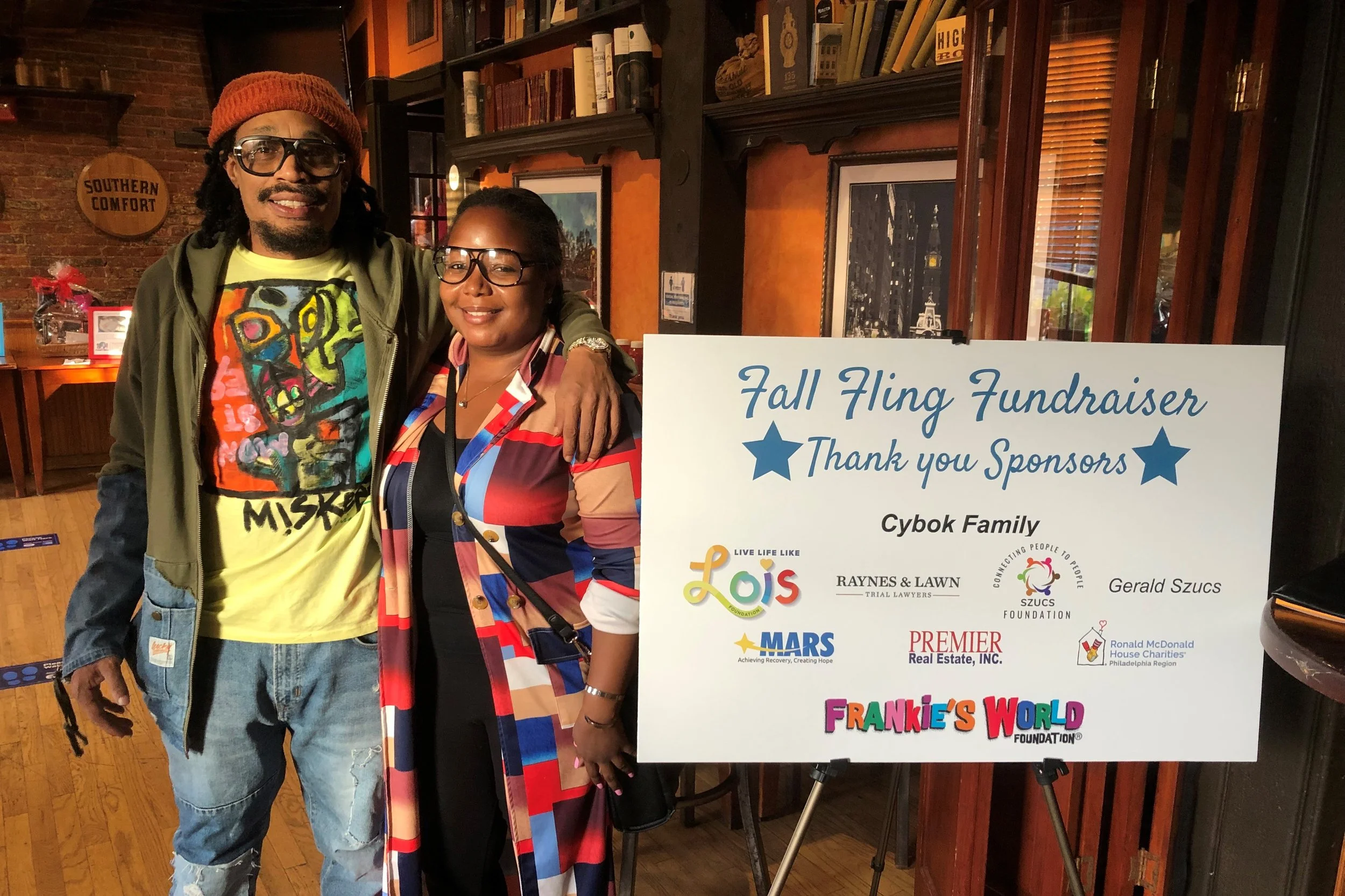 Fall Fling Fundraiser 2022 — Frankie's World is Philadelphia's Leading ... Fall Fling Fundraiser 2022 — Frankie's World is Philadelphia's Leading ...