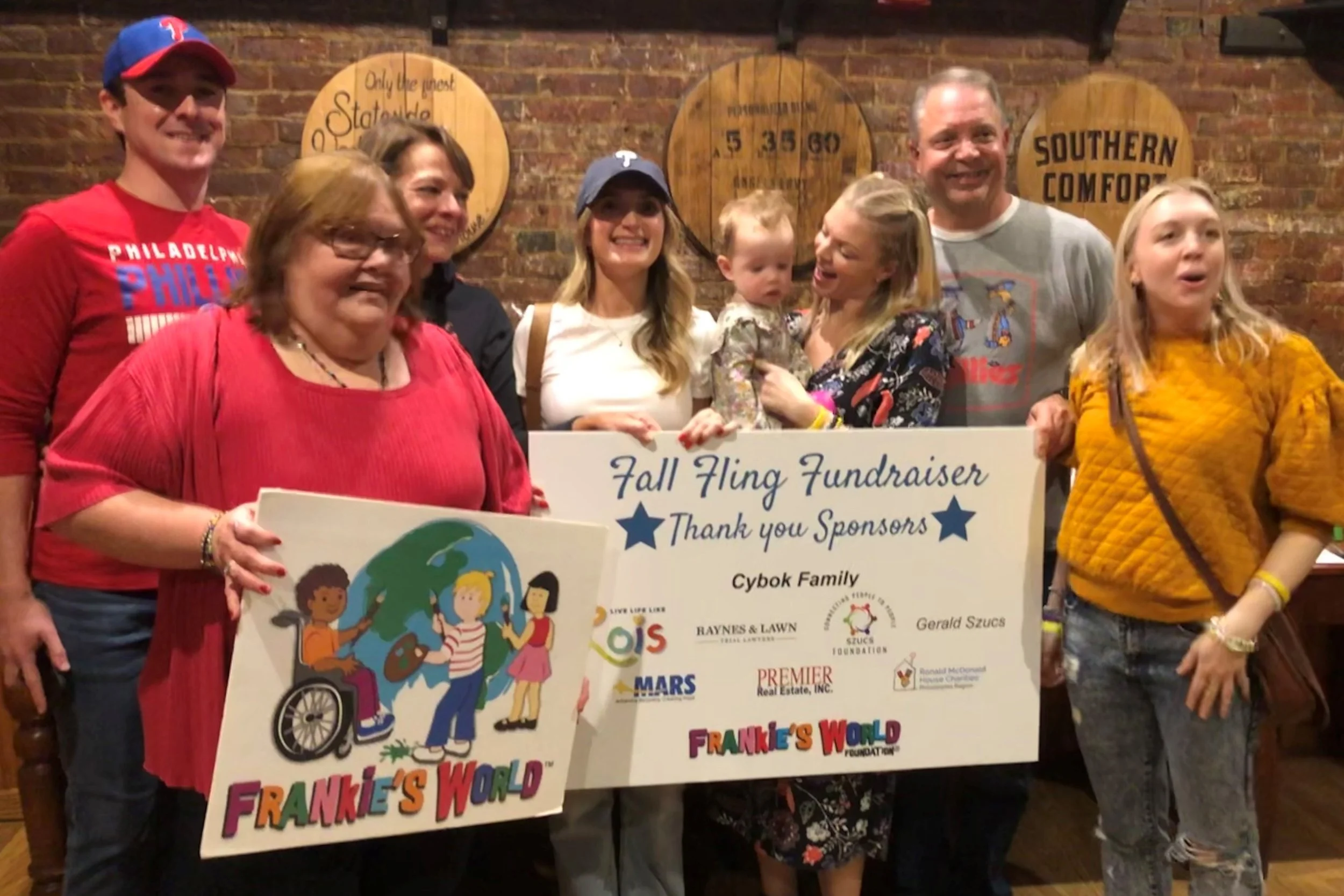 Fall Fling Fundraiser 2022 — Frankie's World is Philadelphia's Leading ... Fall Fling Fundraiser 2022 — Frankie's World is Philadelphia's Leading ...