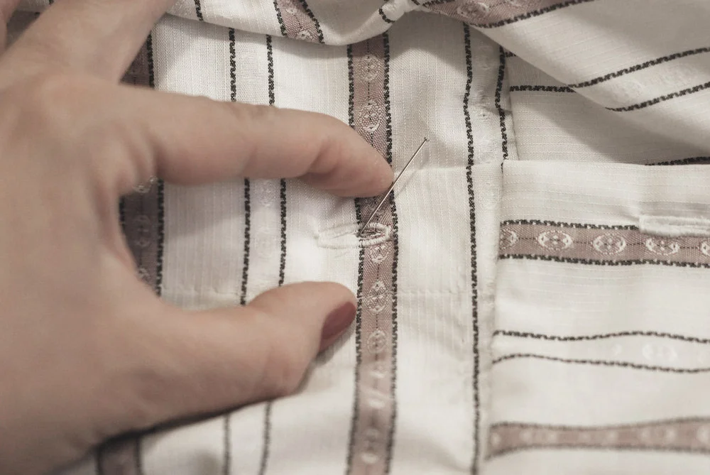 How To Sew Button Thread , How to Sew a Button by Hand – RMEFS