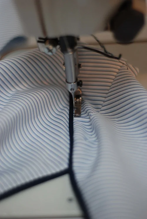 Piping — How to do Fashion