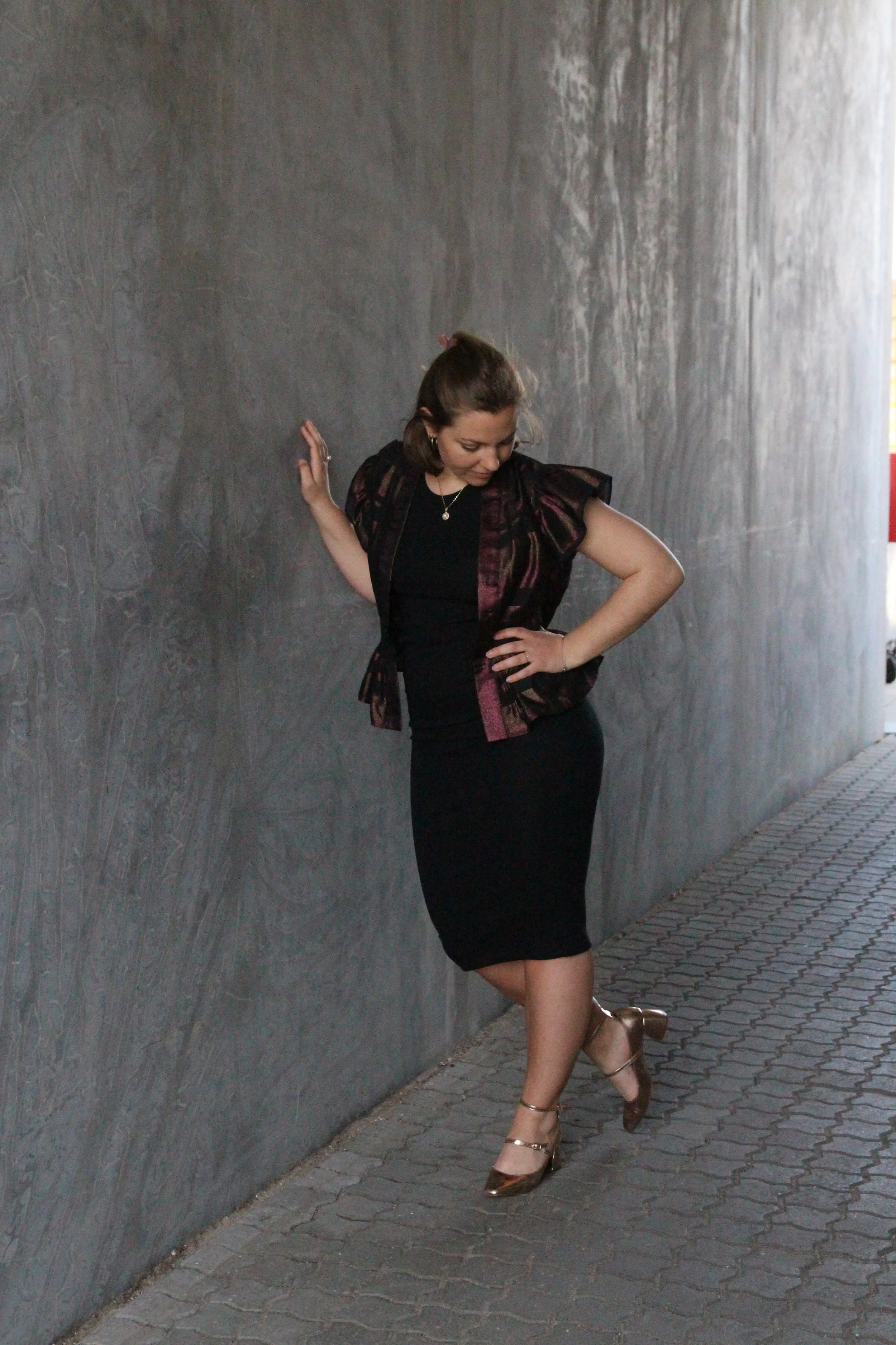 A pattern with wauw-effect! — How to do Fashion