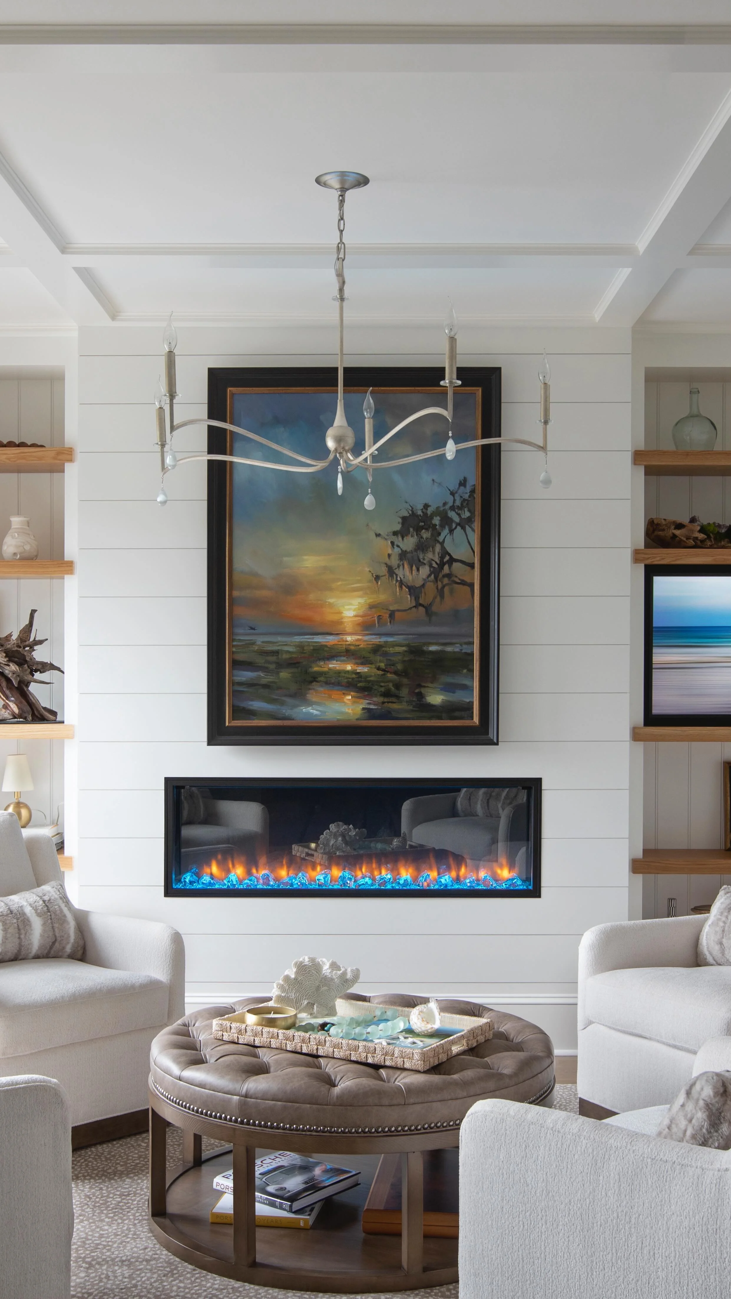 LINDA FREDERICK INTERIORS