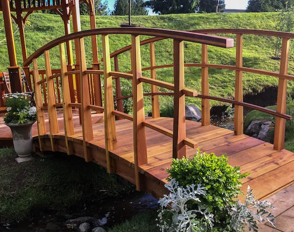 Garden Structures Vancouver