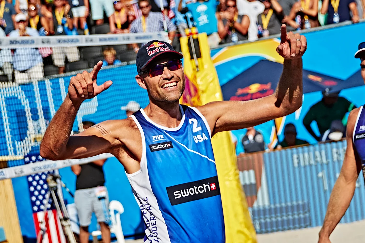 Youth Beach Volleyball Summer Camps — Phil Dalhausser Beach Volleyball ...